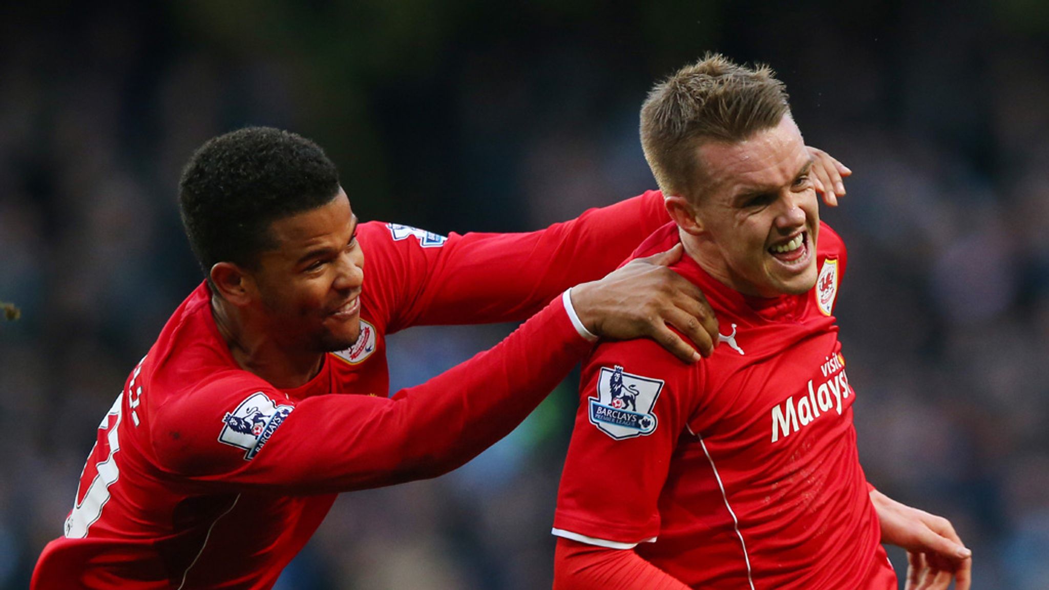 FA Cup: Craig Noone claims cup run will help not hinder Cardiff ...