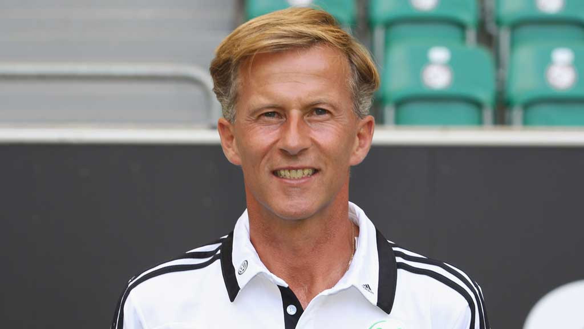 Dutch coach Andries Jonker to take over Arsenal Academy | Football News ...