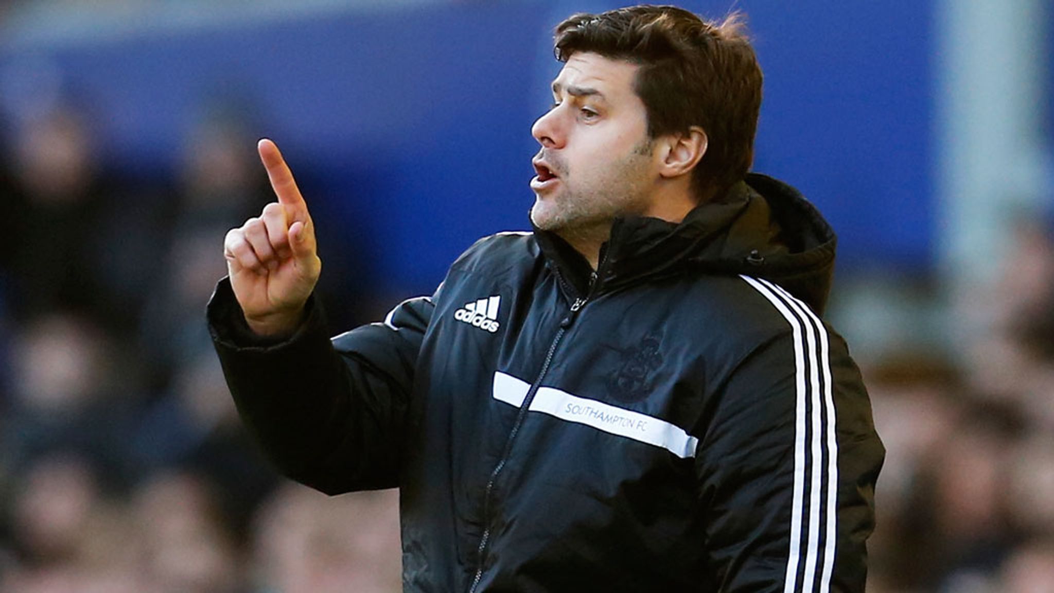 Southampton boss Mauricio Pochettino says football philosophy is paying ...