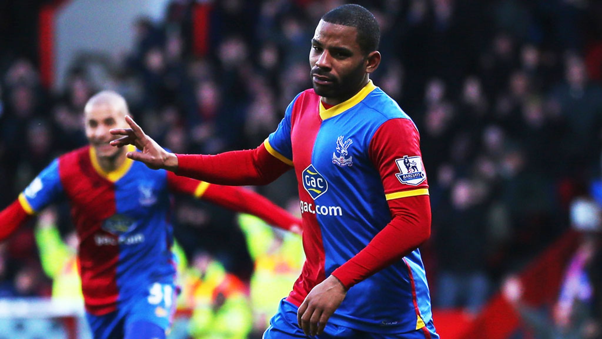 Transfer news: Jason Puncheon set to seal permanent move to Crystal ...