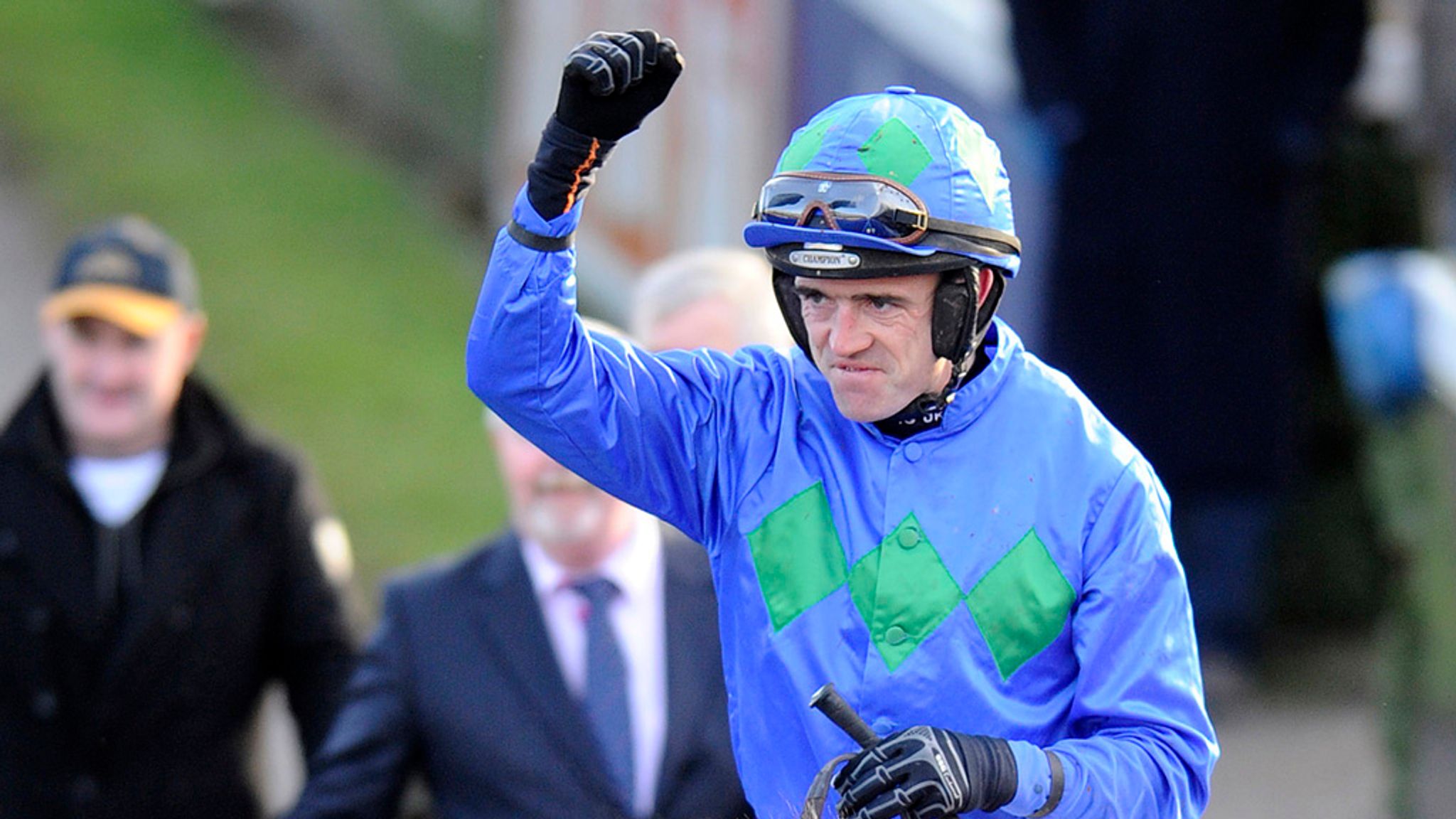 Ruby Walsh backs Big Buck's ride | Racing News | Sky Sports