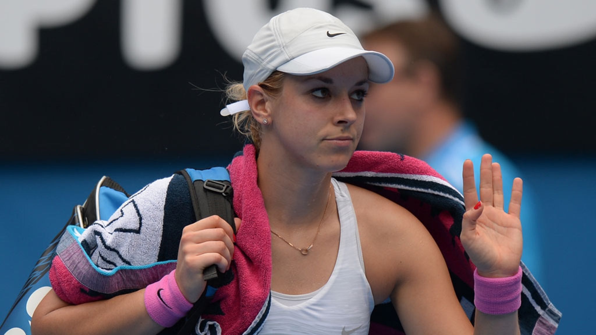 WTA Pattaya Open: Top seed Sabine Lisicki has been forced to pull out ...