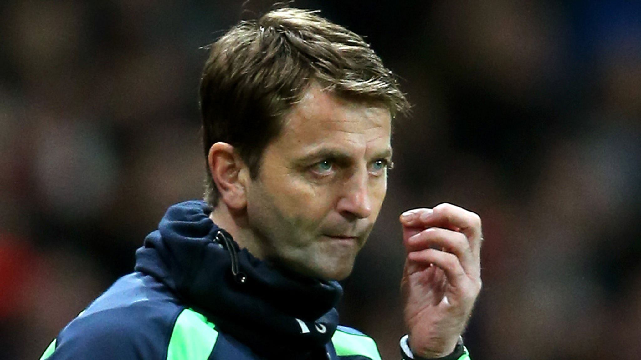 Tim Sherwood admits some fringe players could leave Tottenham this ...