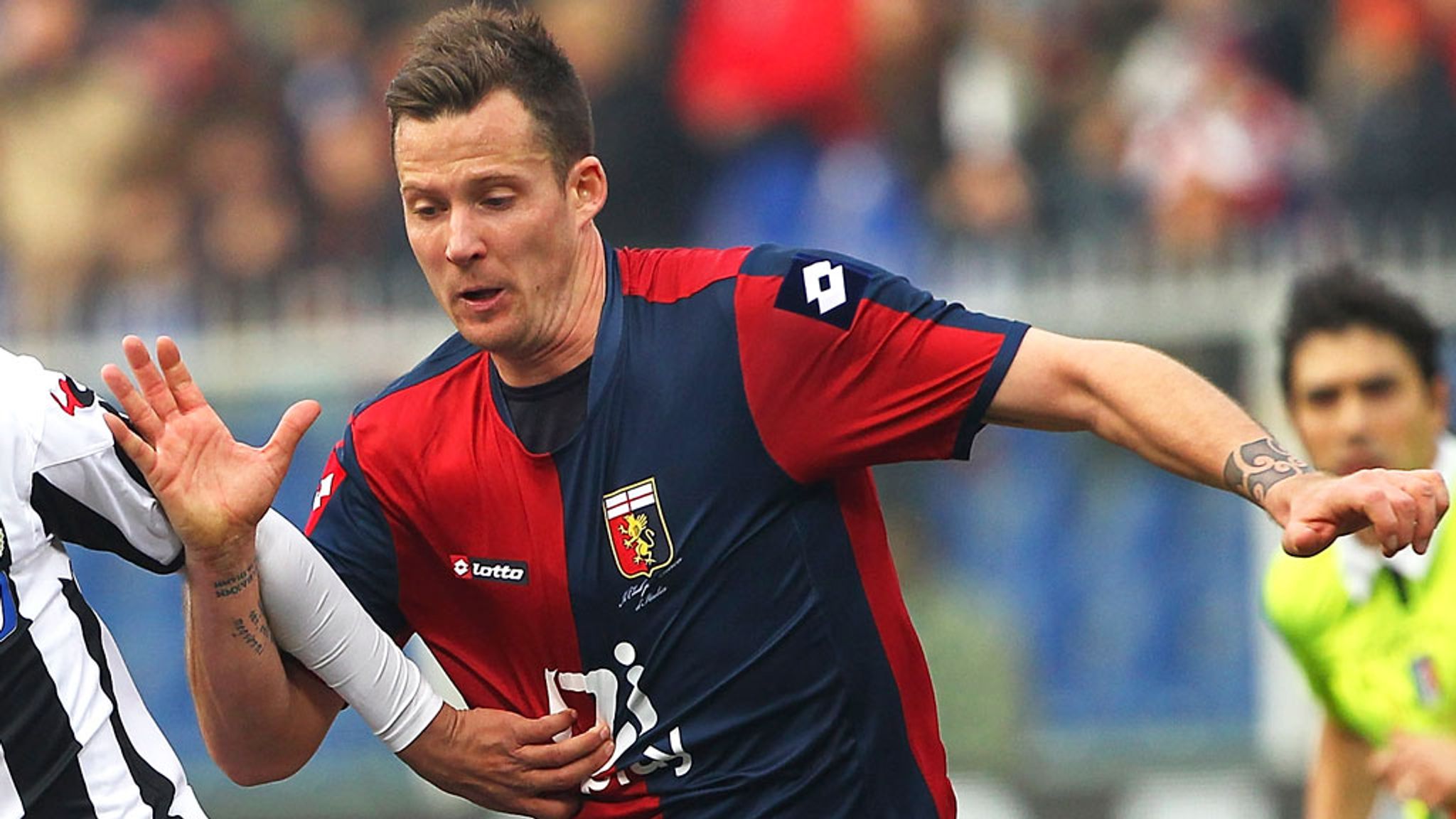 Daniel Tozser hoping to make impact for Watford following loan move ...