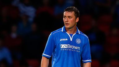 SPFL: Tam Scobbie offered two-game ban over alleged head-butt against ...