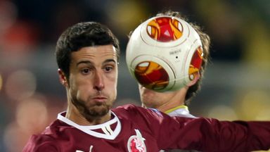 Transfer news: Ivan Marcano set for Olympiakos medical ahead of loan ...