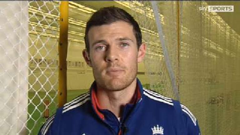 Harris looking for successful tour | Video | Watch TV Show | Sky Sports