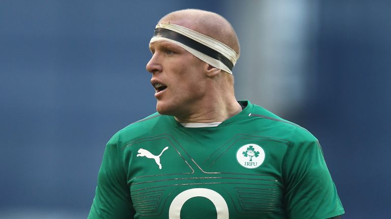 Pro12: Ireland captain Paul O'Connell signs new two-year contract with ...
