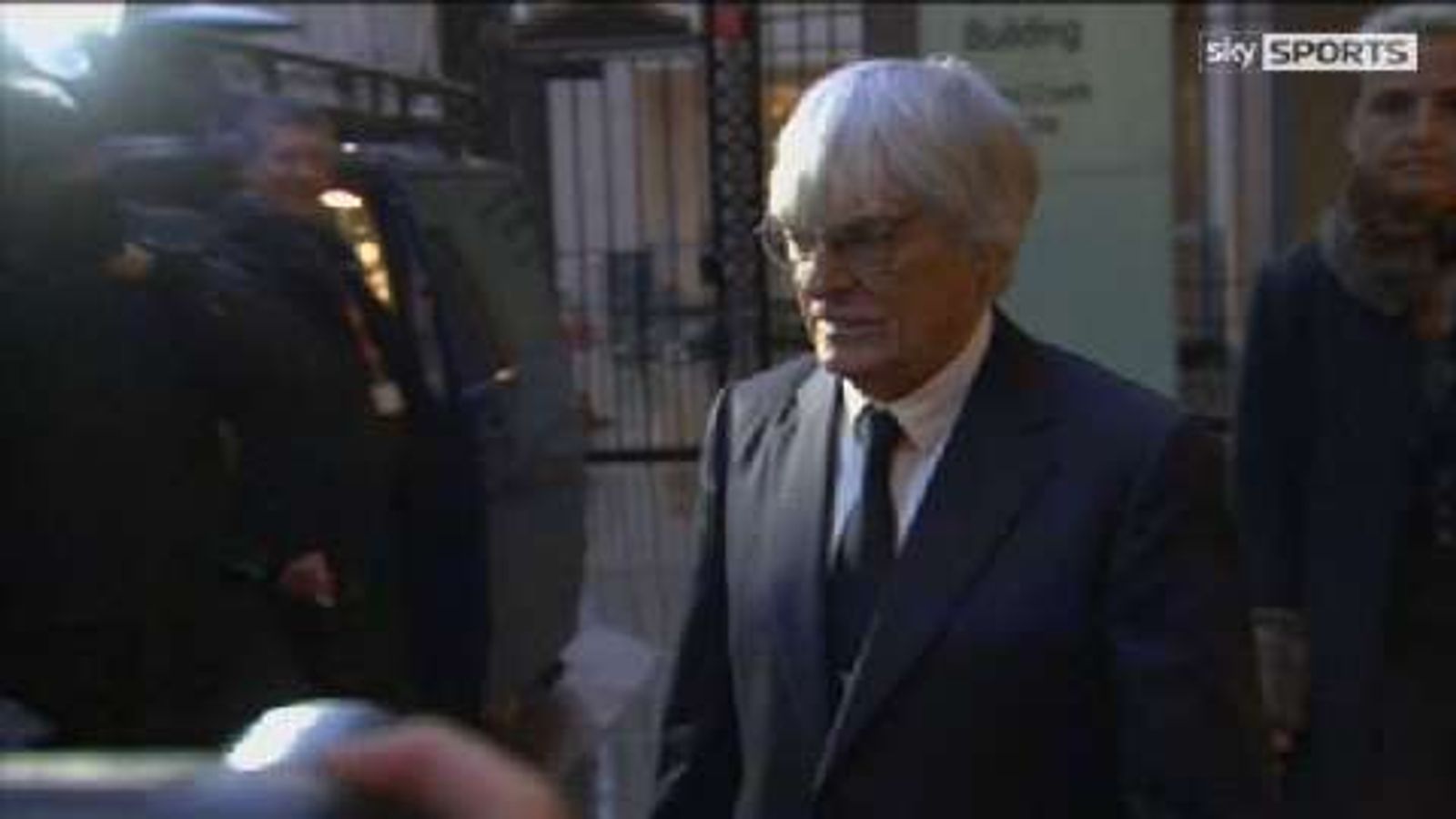 Ecclestone speaks out | F1 News | Sky Sports