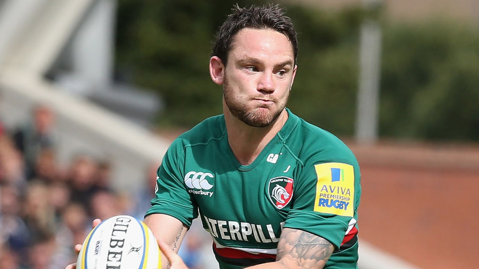 Worcester sign fly-half Ryan Lamb from Leicester | Rugby Union News ...