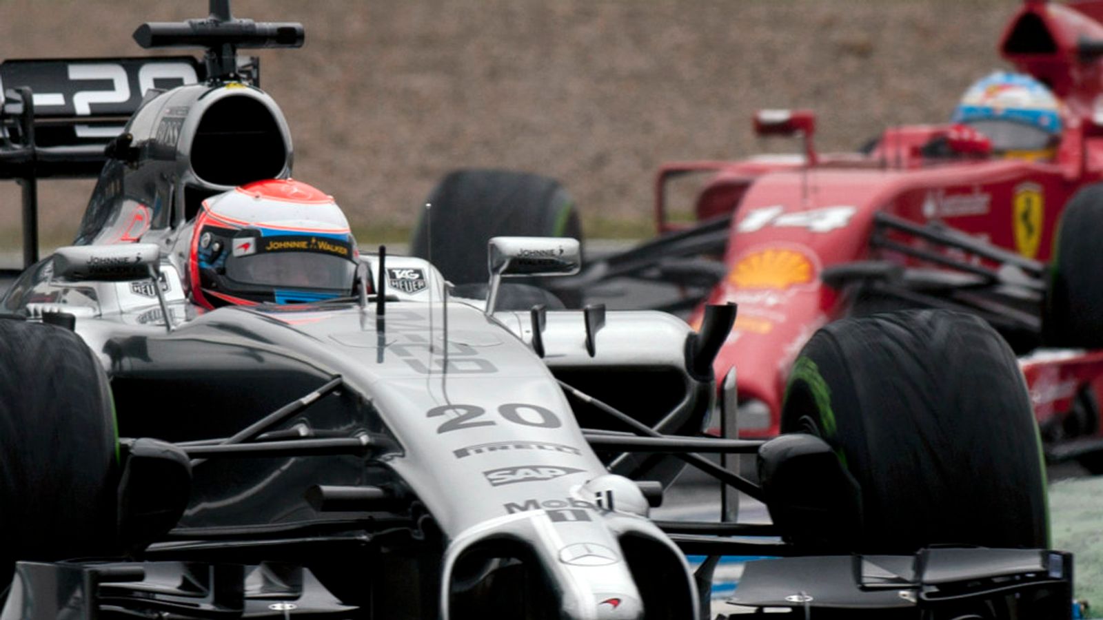 Mark Hughes Q&A: The sound and spectacle of 2014 as Formula 1 goes ...