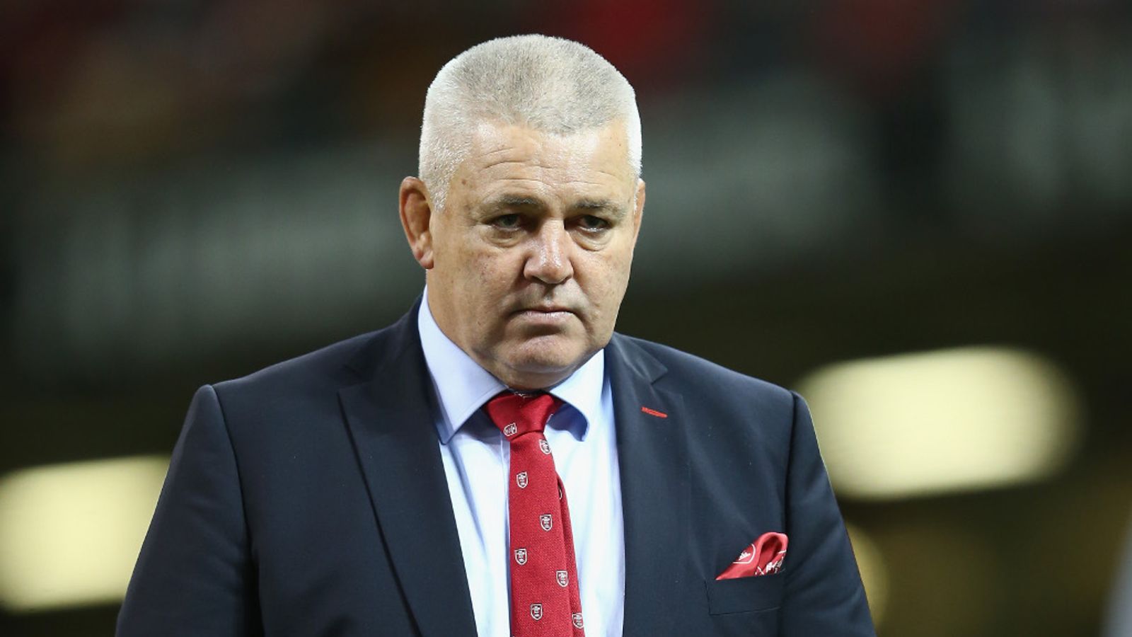 Wales boss Warren Gatland insists his side are ready for Ireland game ...