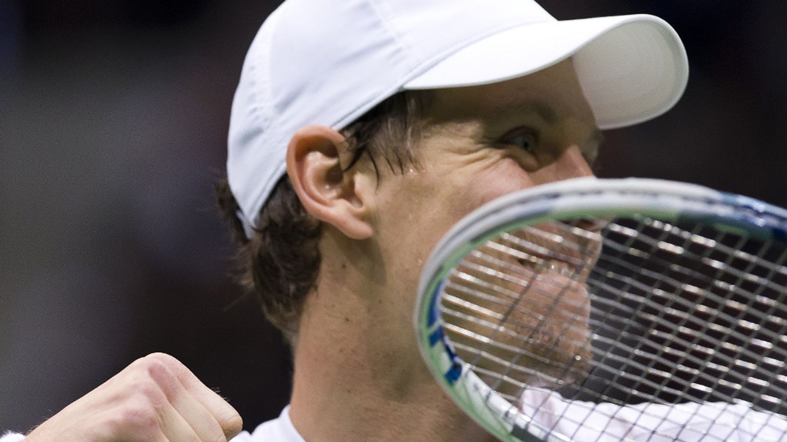 Barry Cowan reflects on Tomas Berdych's victory in the Rotterdam 500 ...