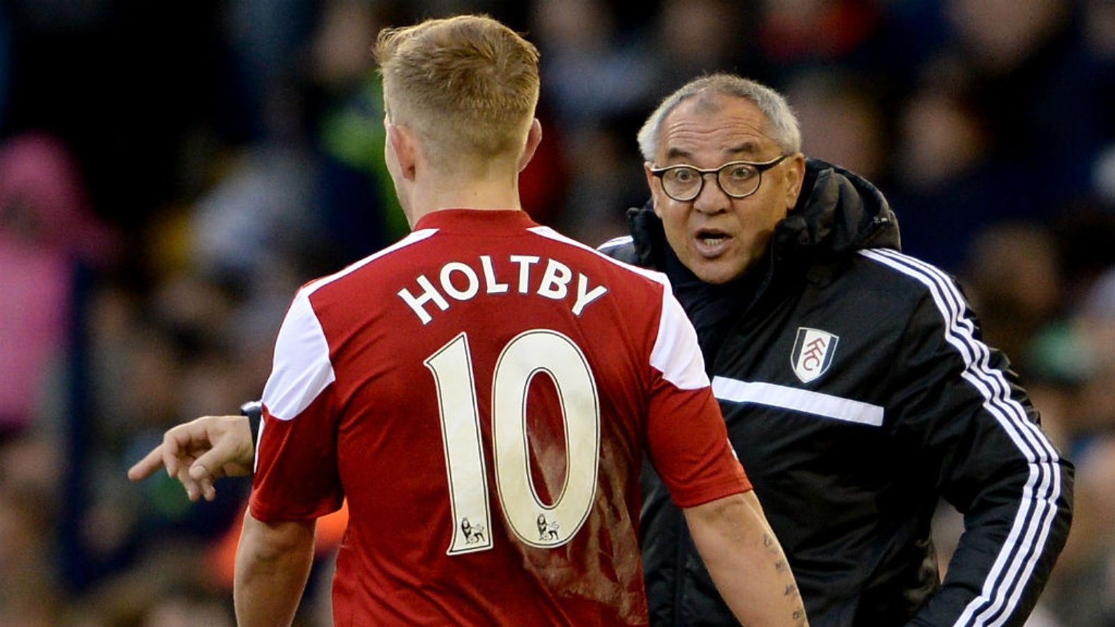 Premier League: Lewis Holtby believes in new Fulham boss Felix Magath ...