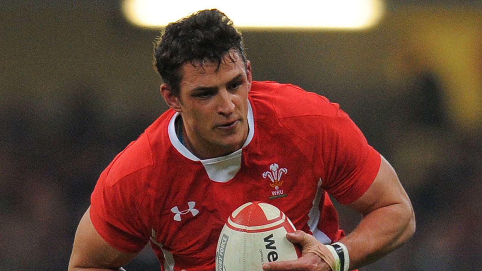 Wales flanker Aaron Shingler returns to Scarlets for treatment on ankle ...