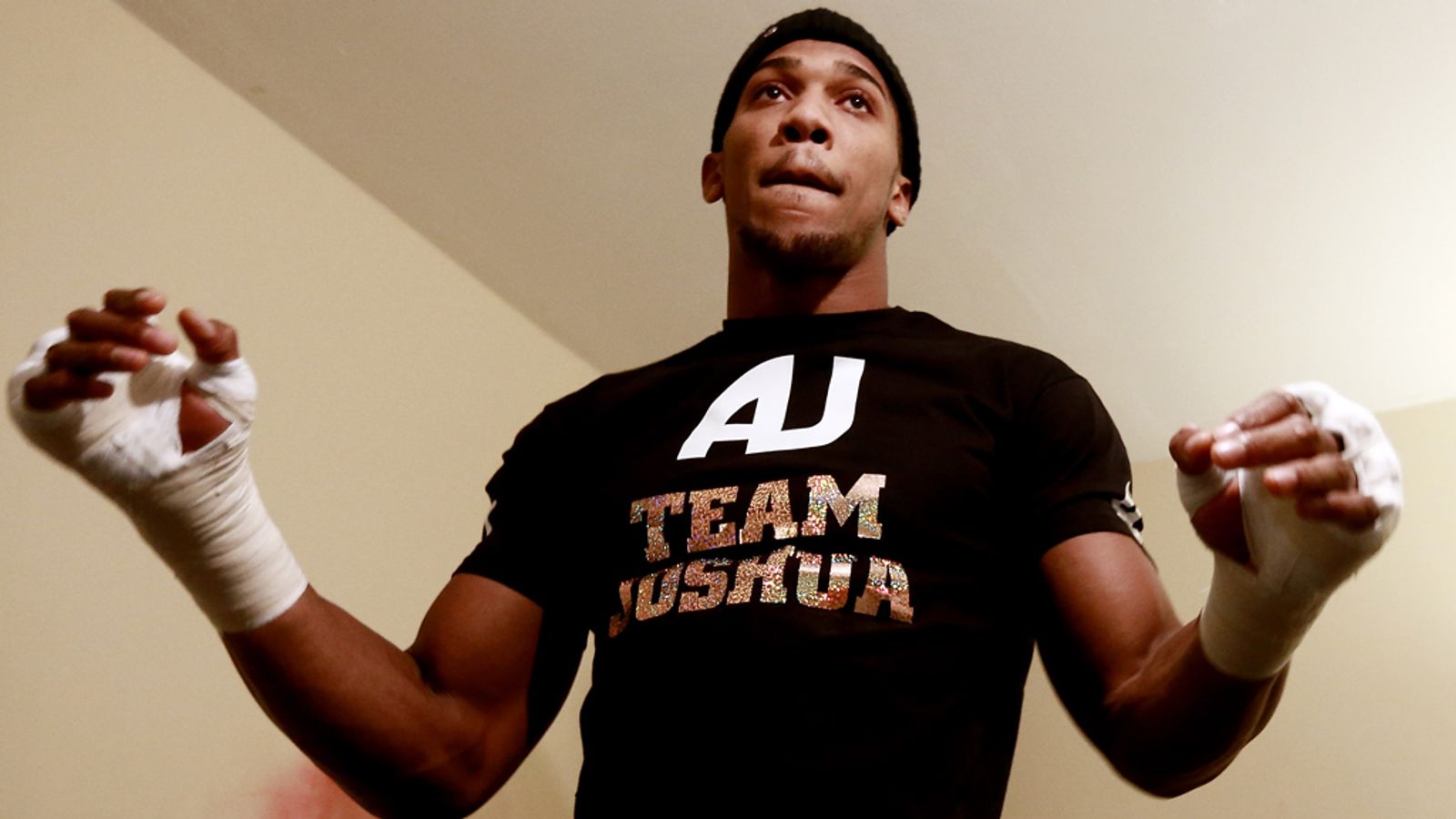 Froch v Groves II: Anthony Joshua kicks it all off at Wembley against ...