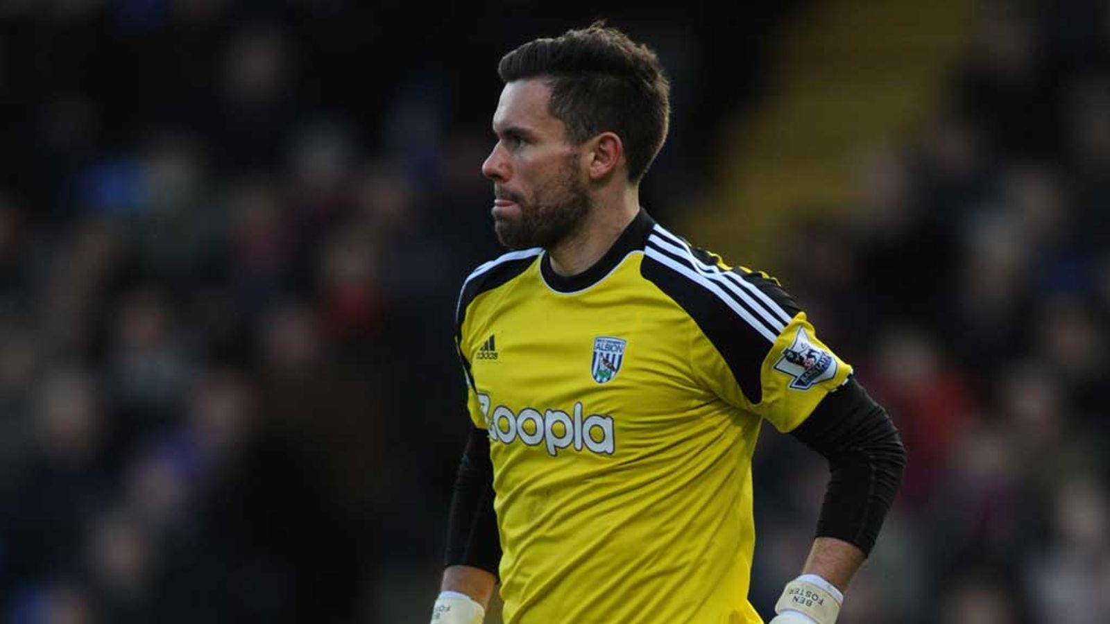 West Brom have announced goalkeeper Ben Foster has signed a four-year ...