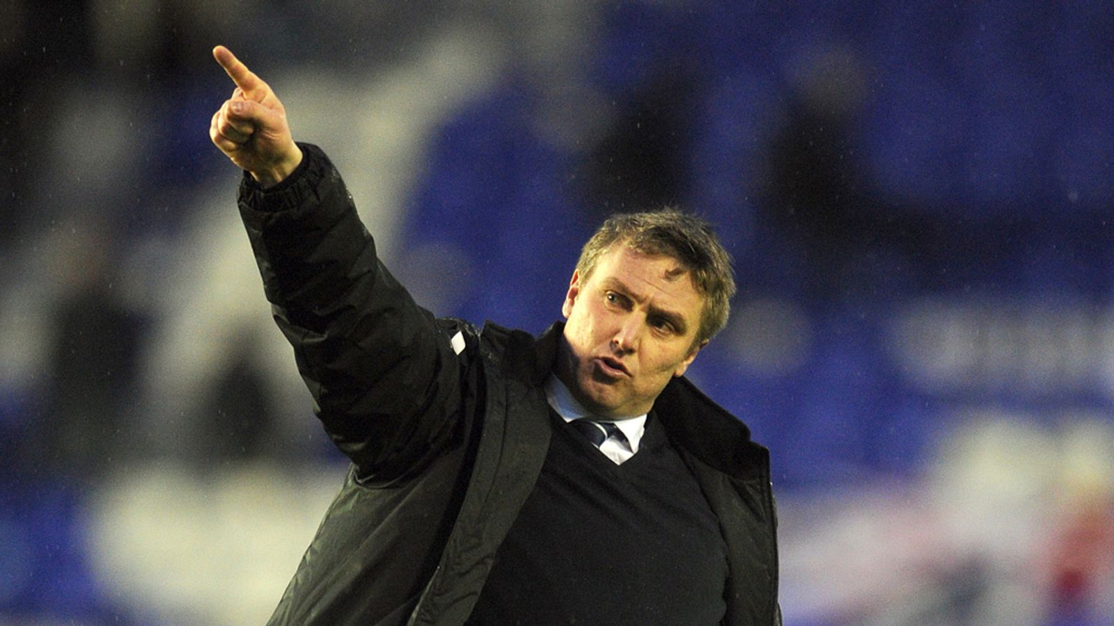 Sky Bet Championship: Lee Clark salutes Birmingham after 3-3 draw with ...