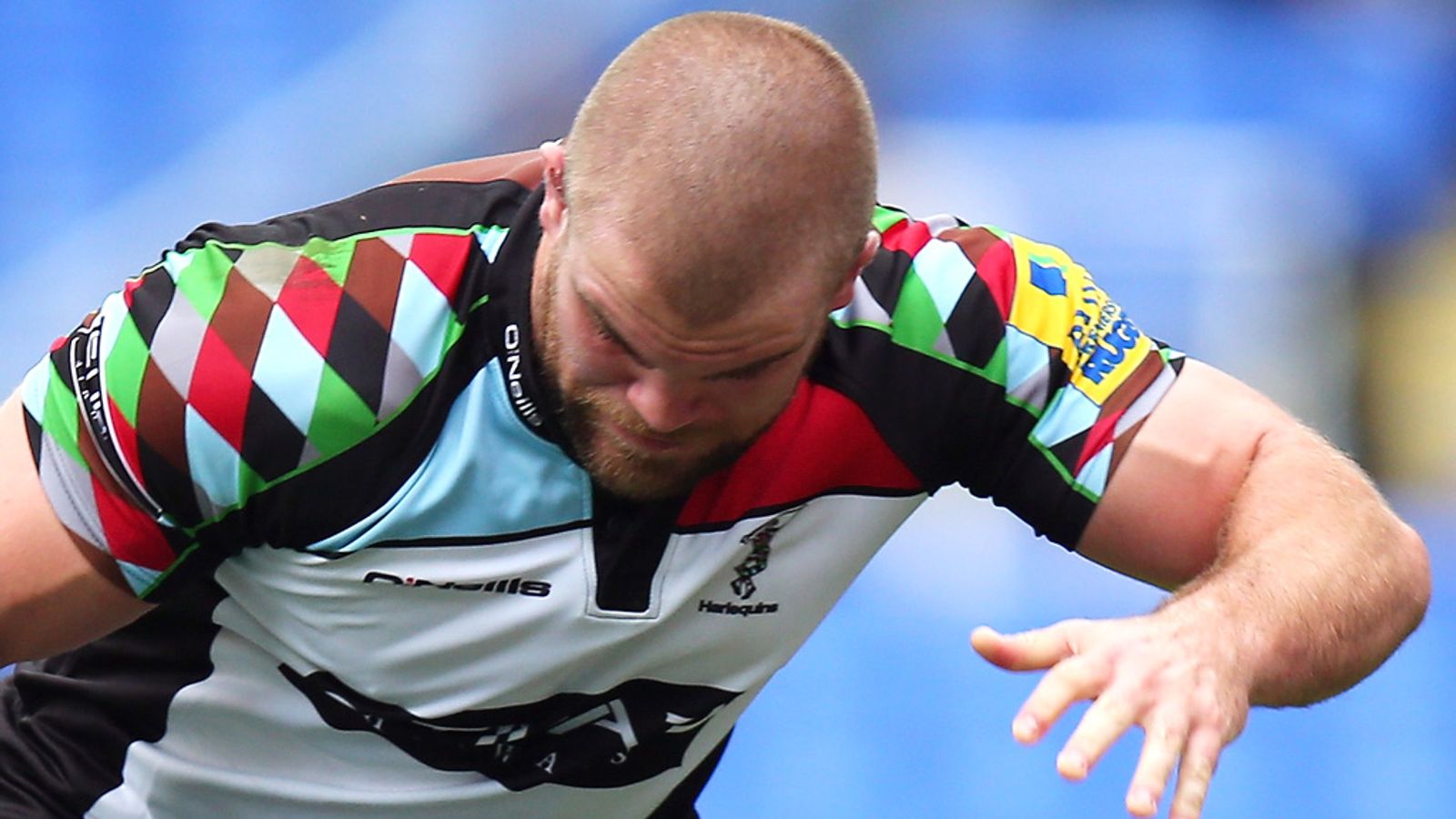 Aviva Premiership: Six players sign fresh deals with Harlequins ...