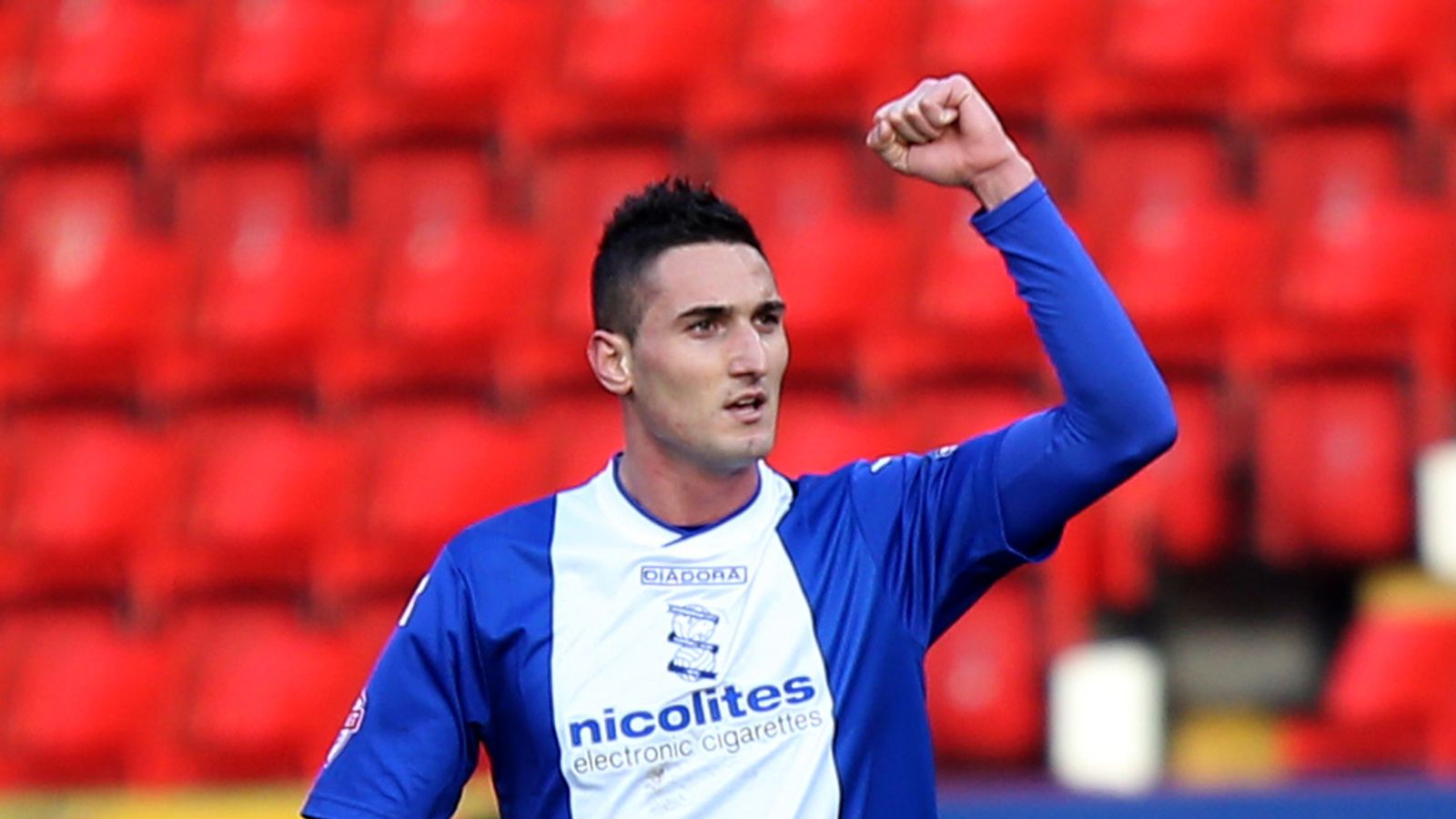 Sky Bet Championship: Birmingham edge to 2-0 win at Charlton | Football ...