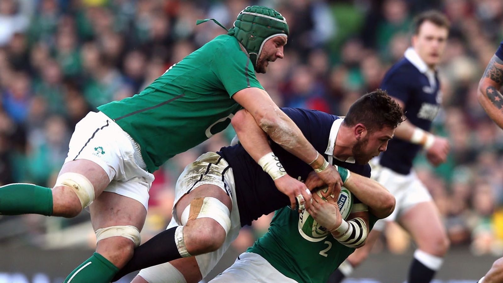 Six Nations: Ireland's clash with Wales is vital to their title hopes ...