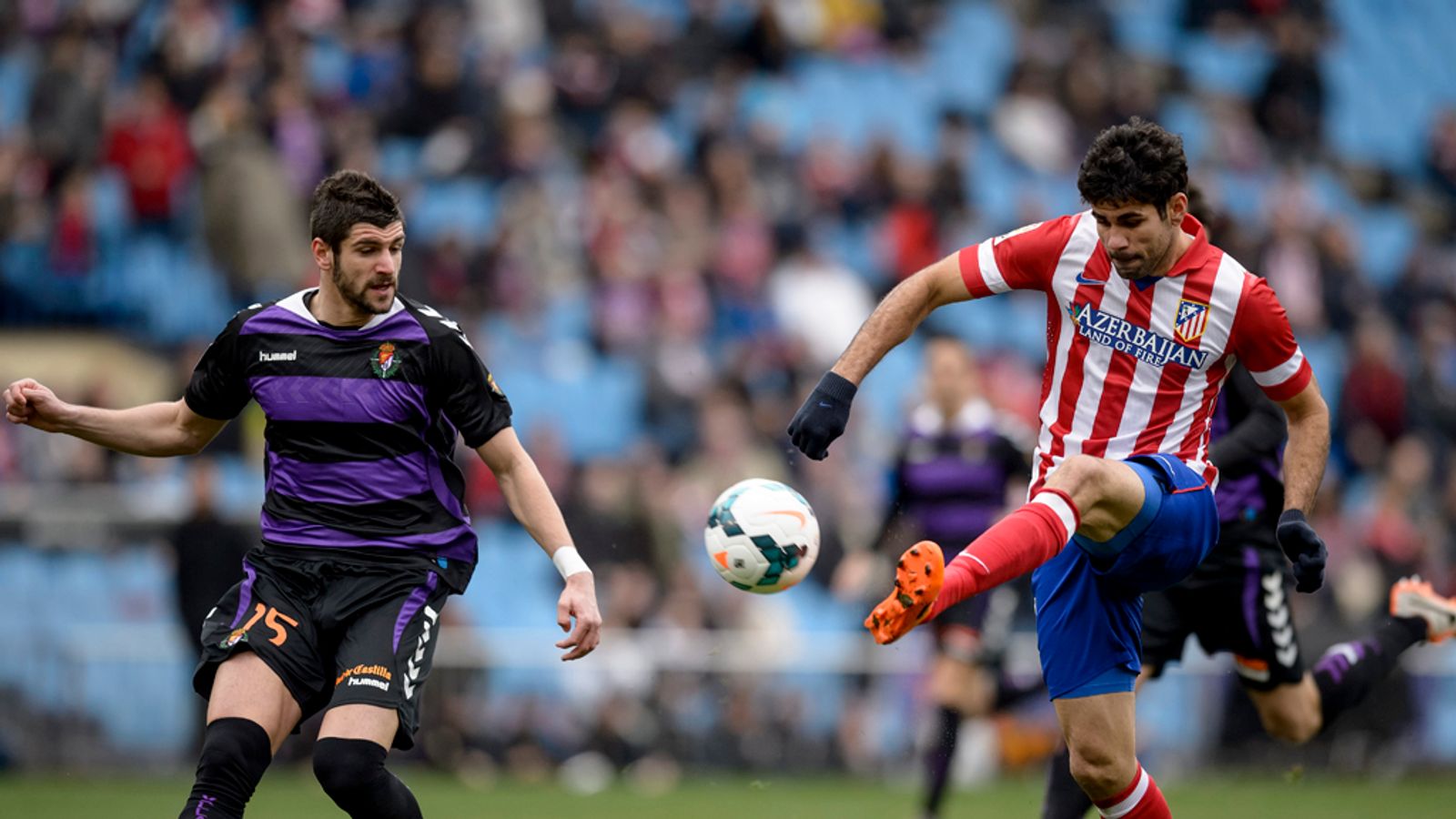 Atletico Madrid end losing streak | Football News | Sky Sports