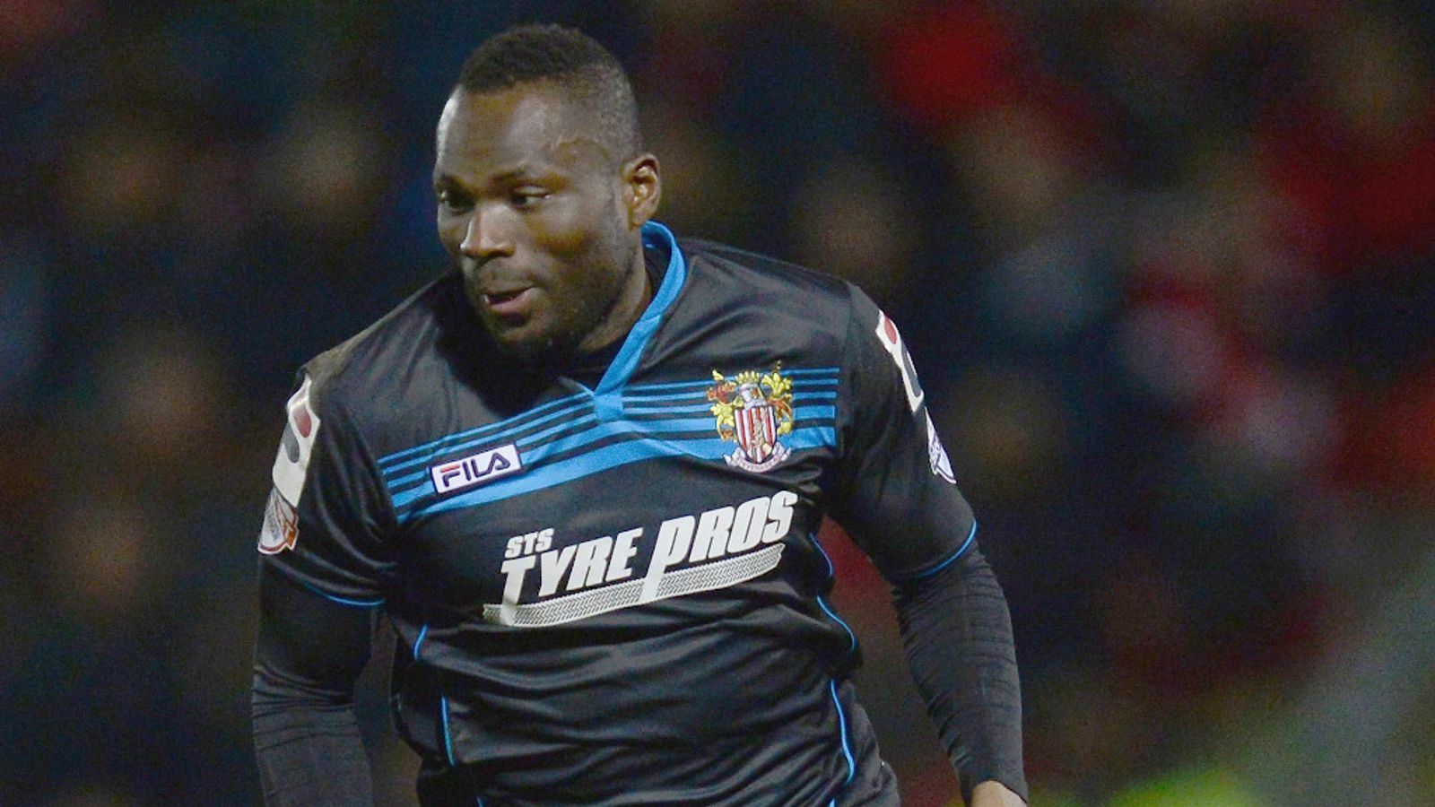 Transfer news: Blackpool sign striker Francois Zoko on one-year deal ...