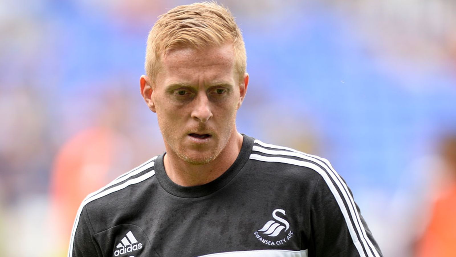 Garry Monk is reportedly set to join the coaching team at Swansea ...