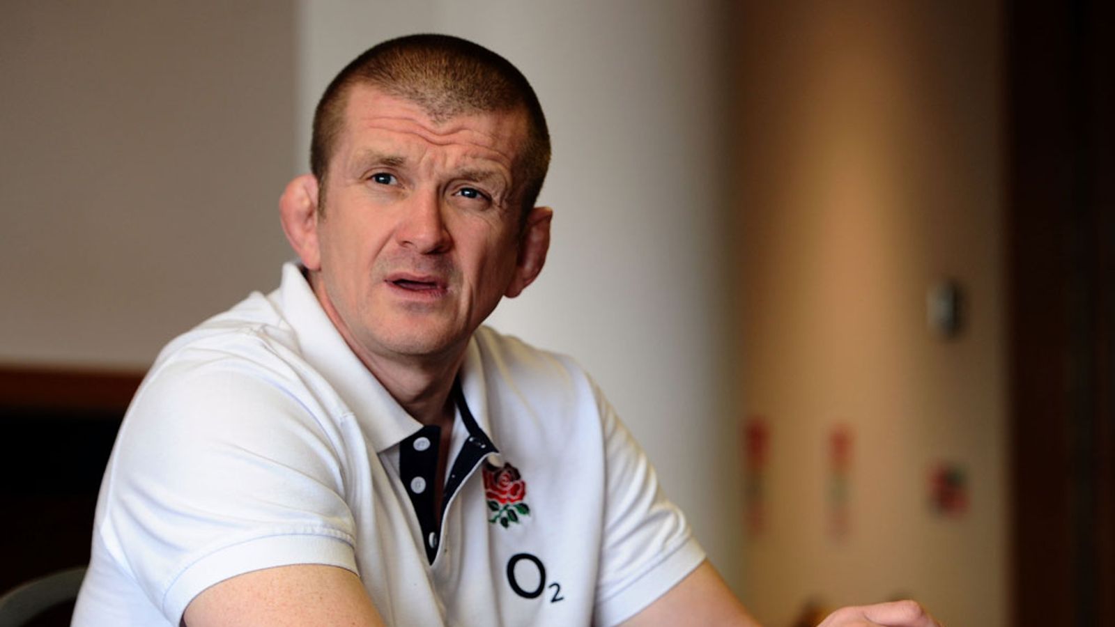 Six Nations: England coach Graham Rowntree wary of Brian O'Driscoll ...
