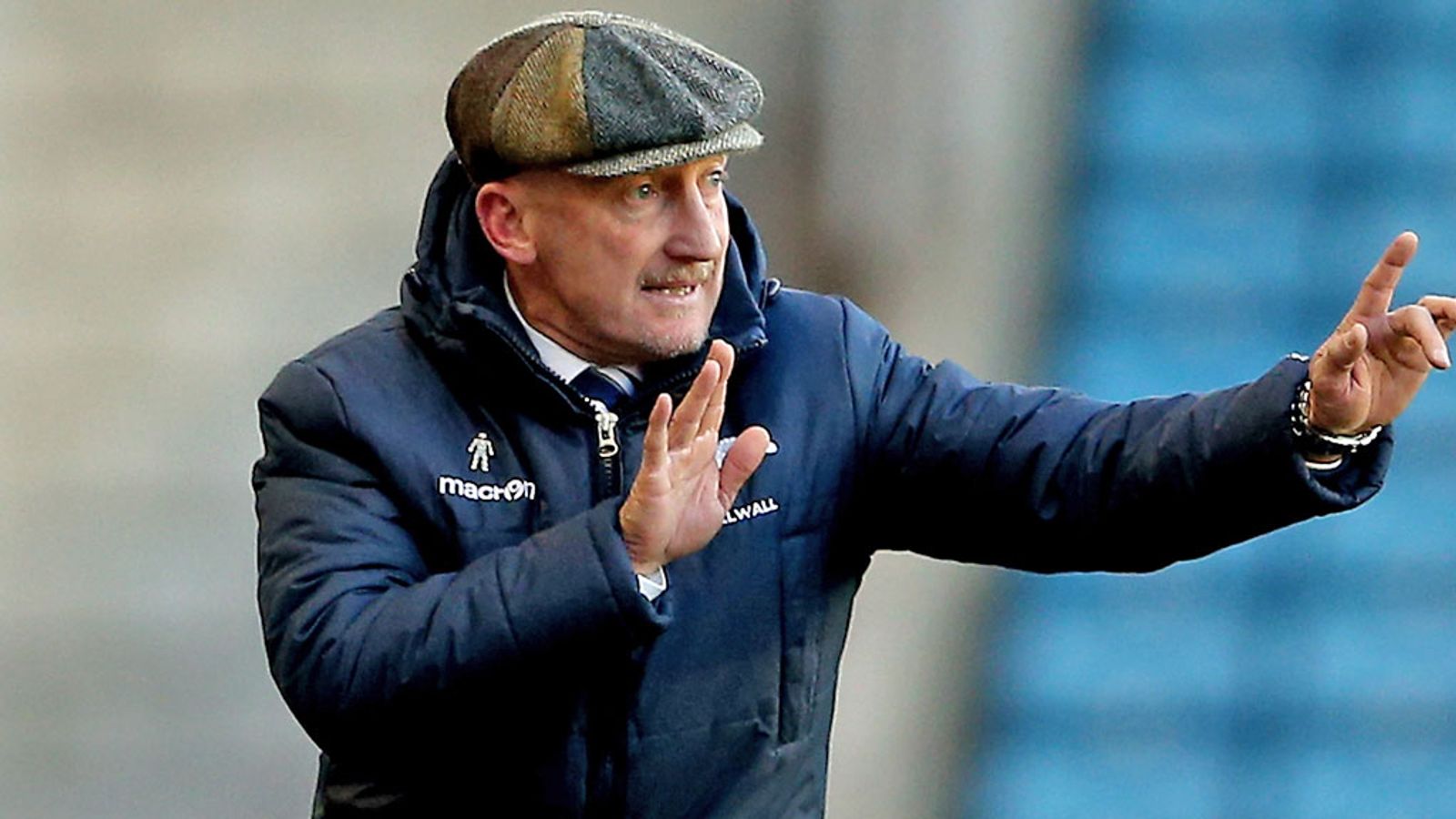 Sky Bet Championship: Ian Holloway upset after Millwall's defeat at ...