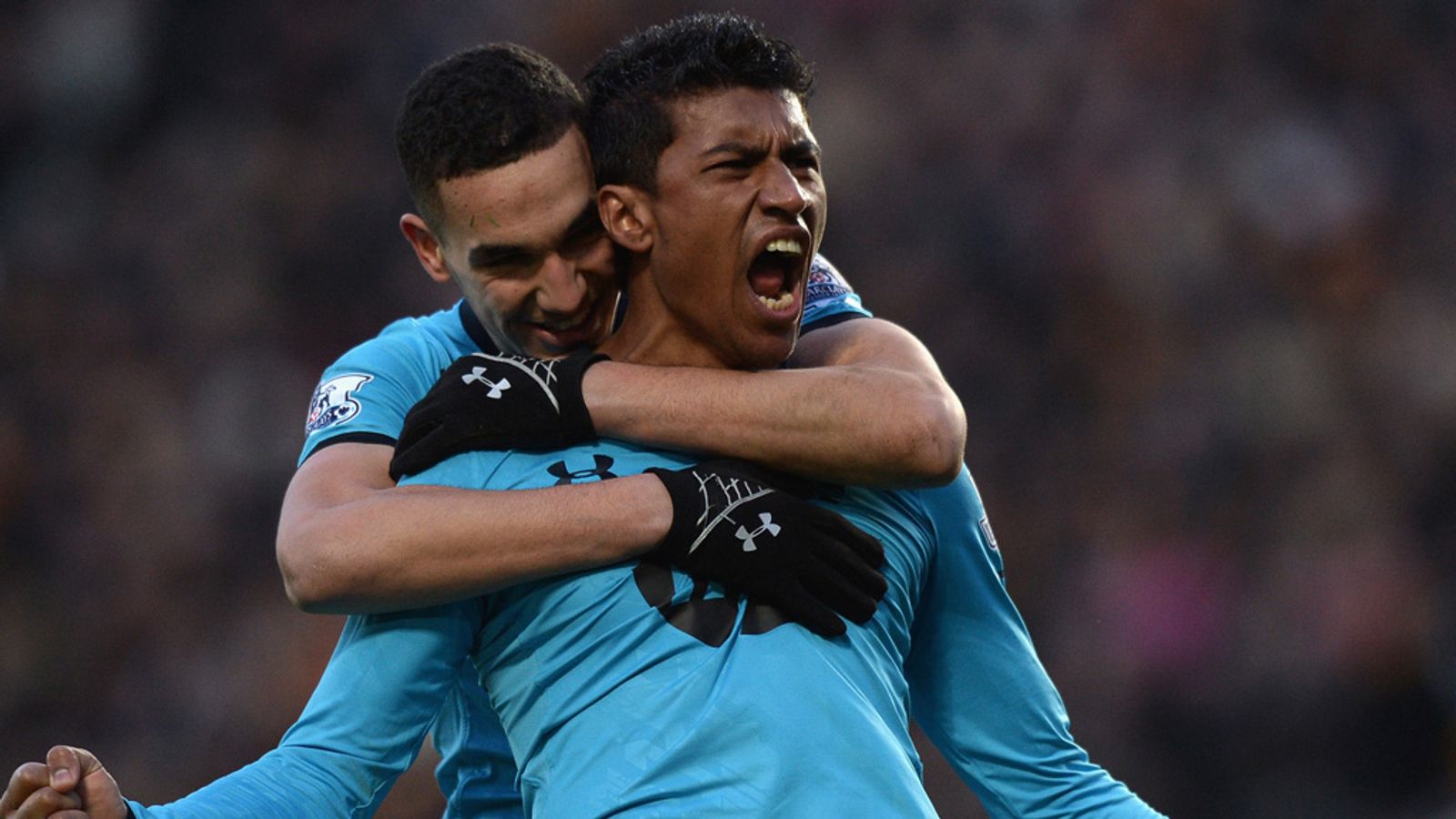 Tottenham midfielder Paulinho praises the quality of the Premier League ...