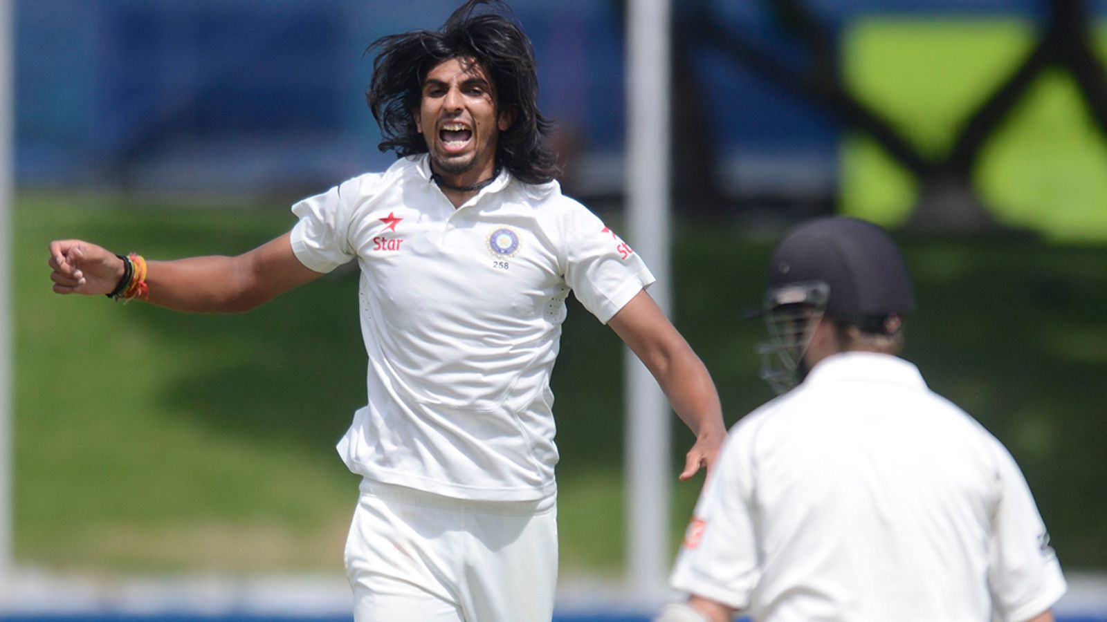 India off to a great start in Wellington thanks to six wickets from ...