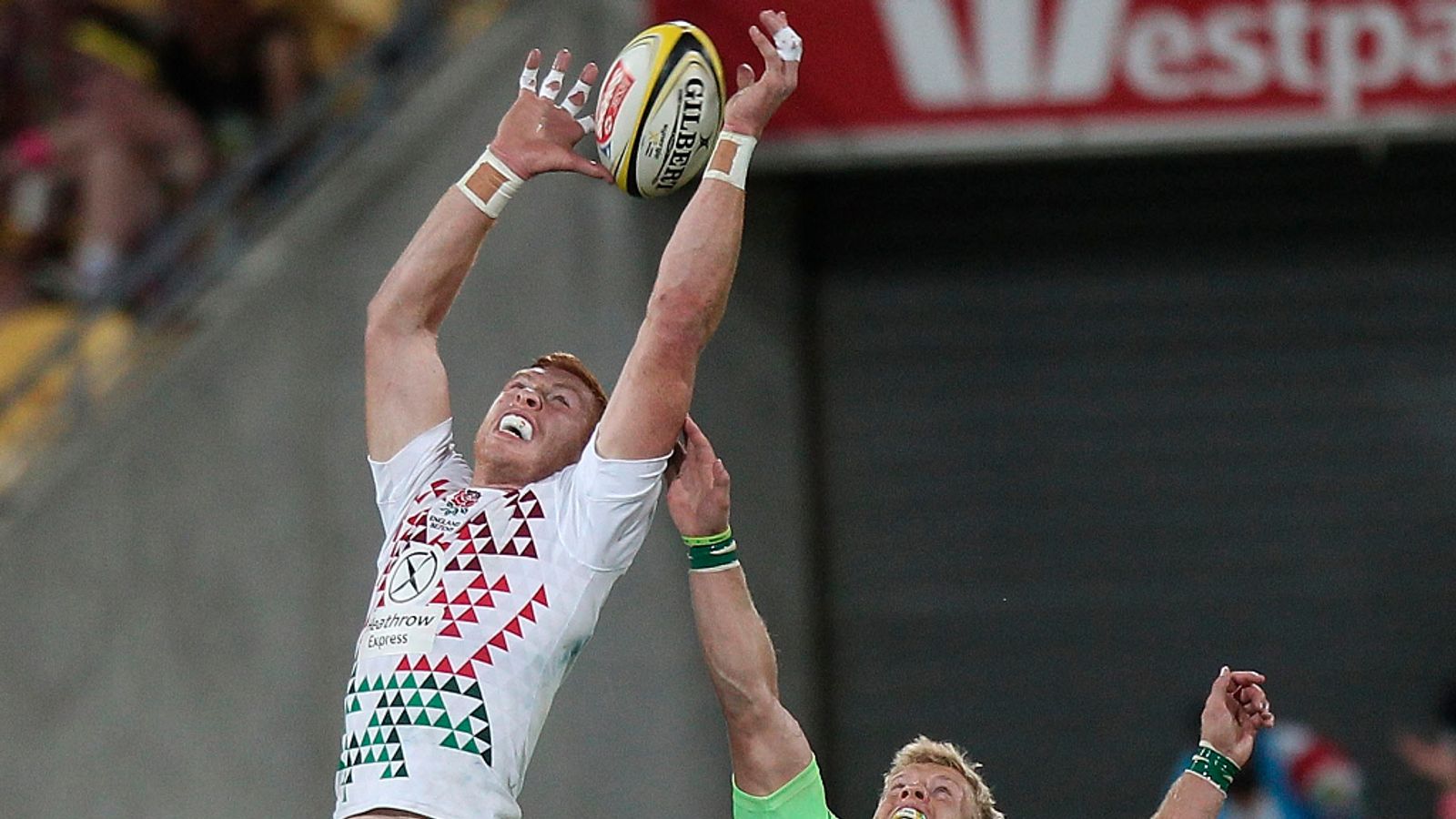 Record-breaking Rodwell to captain England in Singapore | Rugby Union ...