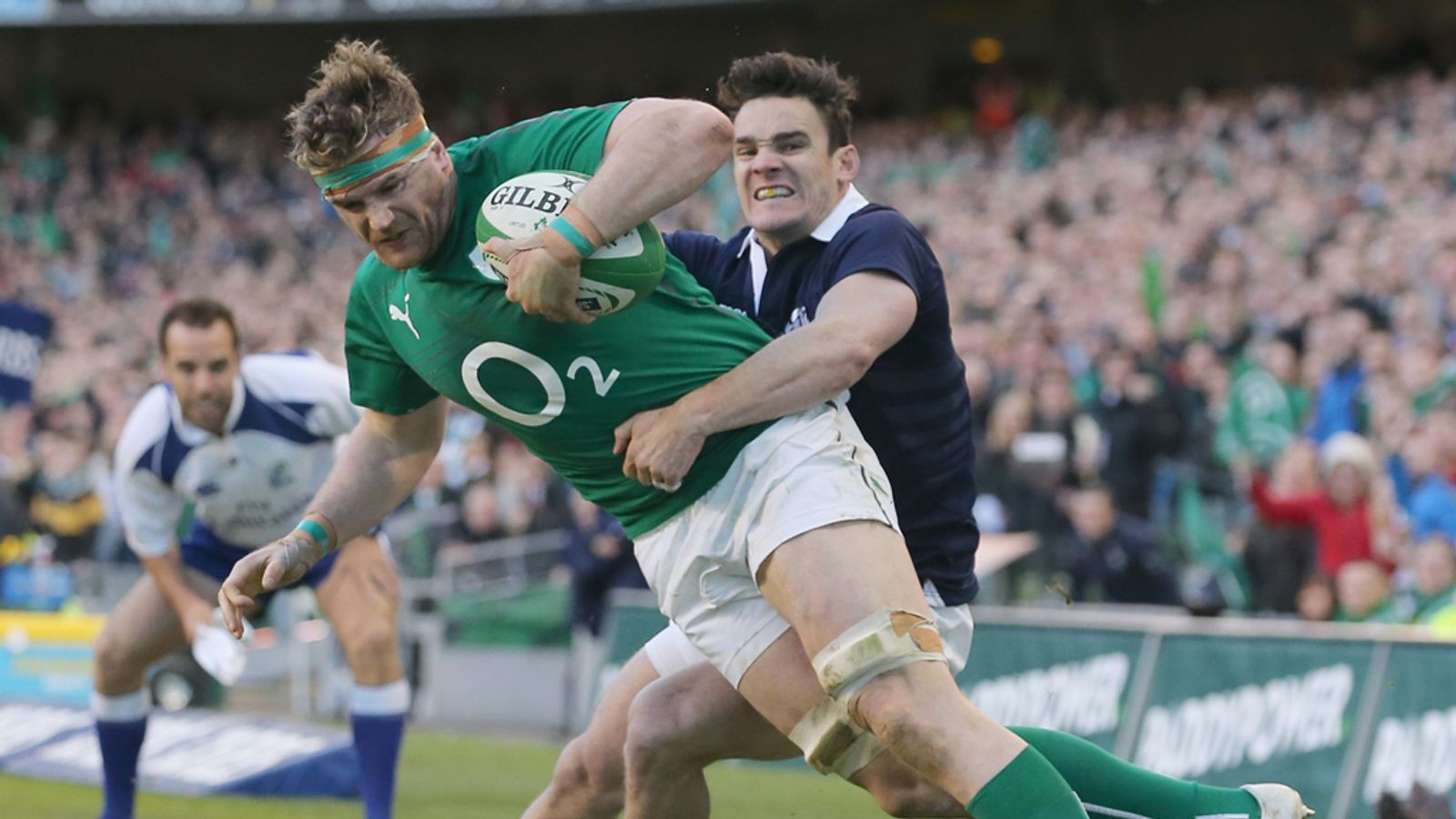 Six Nations review: We take a look at the numbers behind the tournament ...