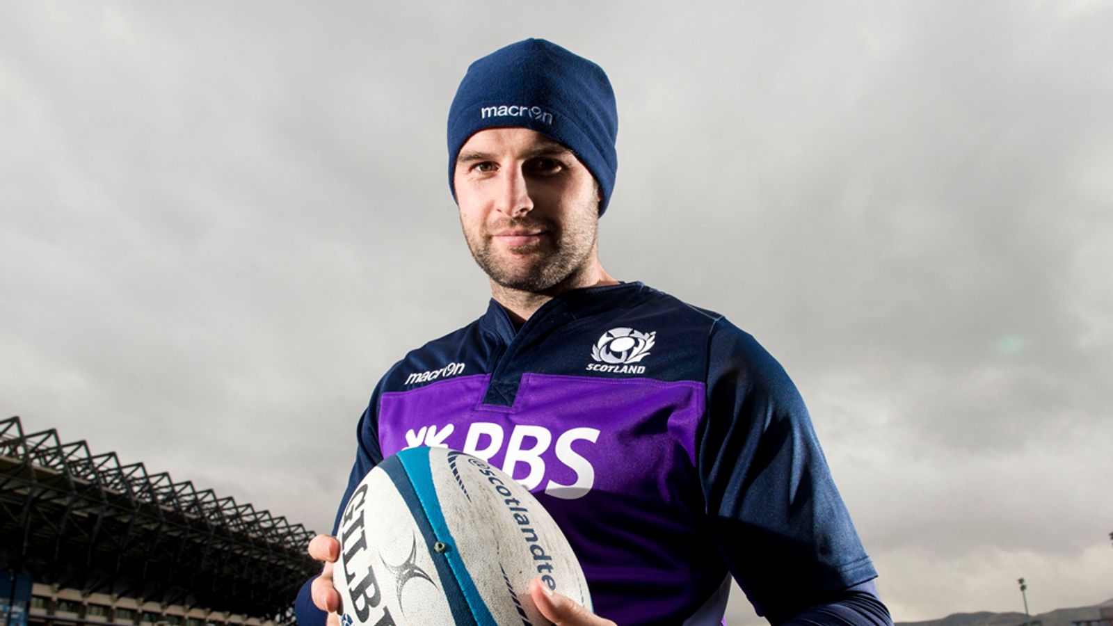 Johnnie Beattie reveals tough first training session under Vern Cotter ...