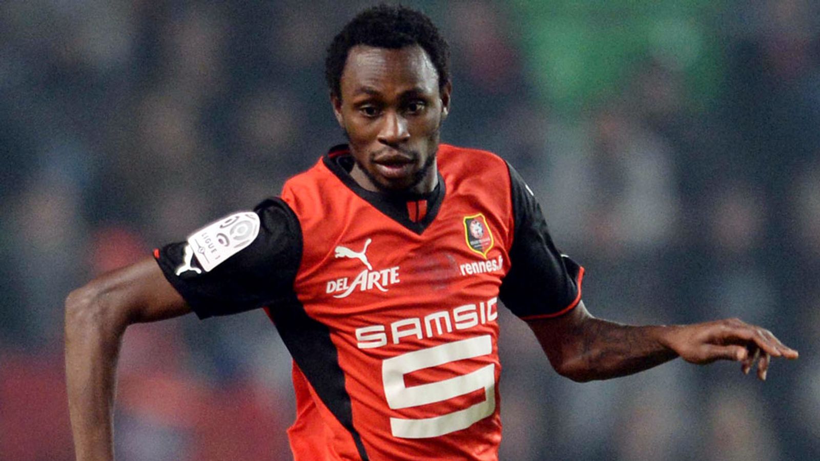 Transfer news: Rennes winger Jonathan Pitroipa almost joined Stoke in ...