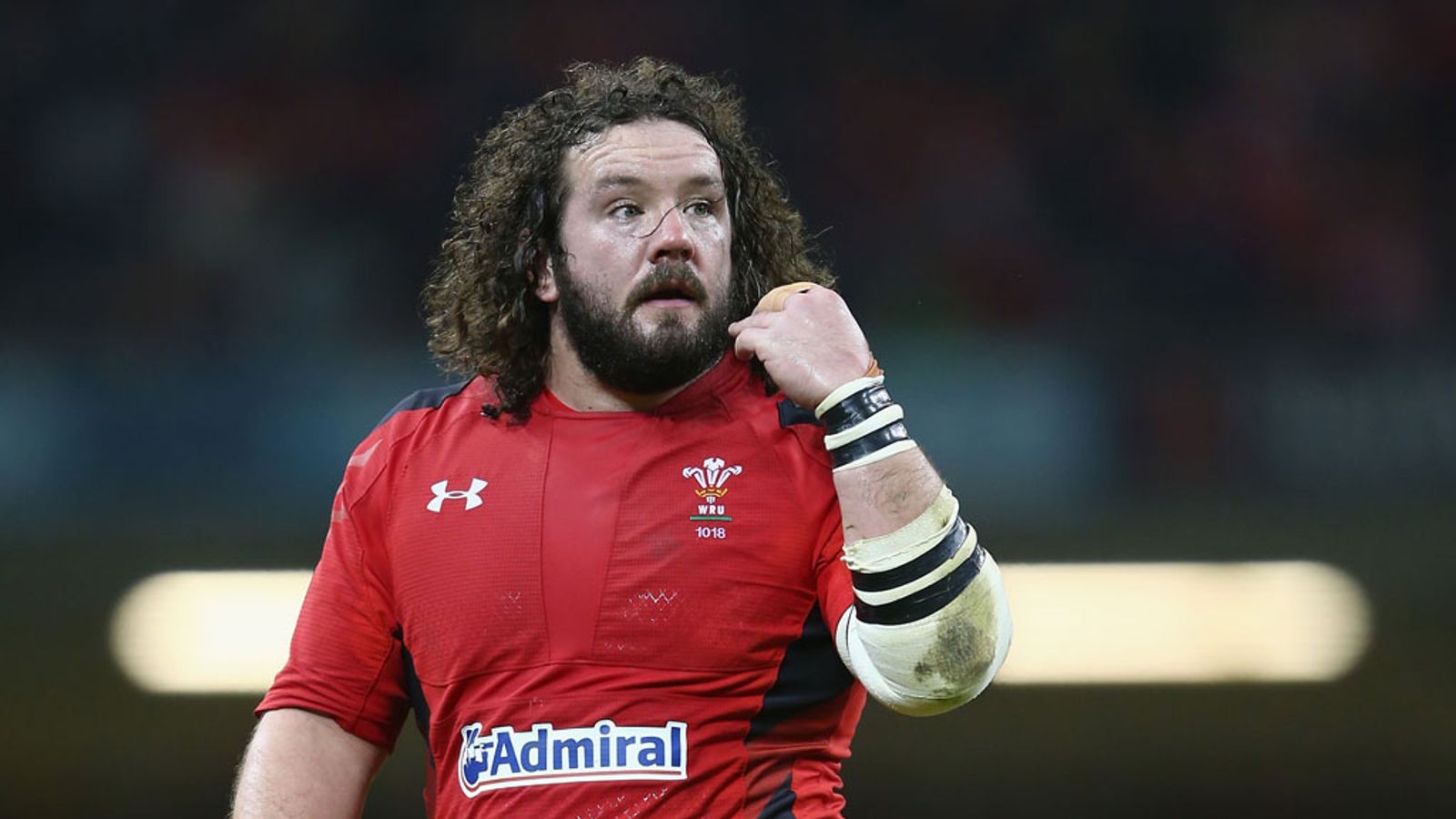 Guinness PRO12: Adam Jones hopes future with Ospreys sorted soon ...