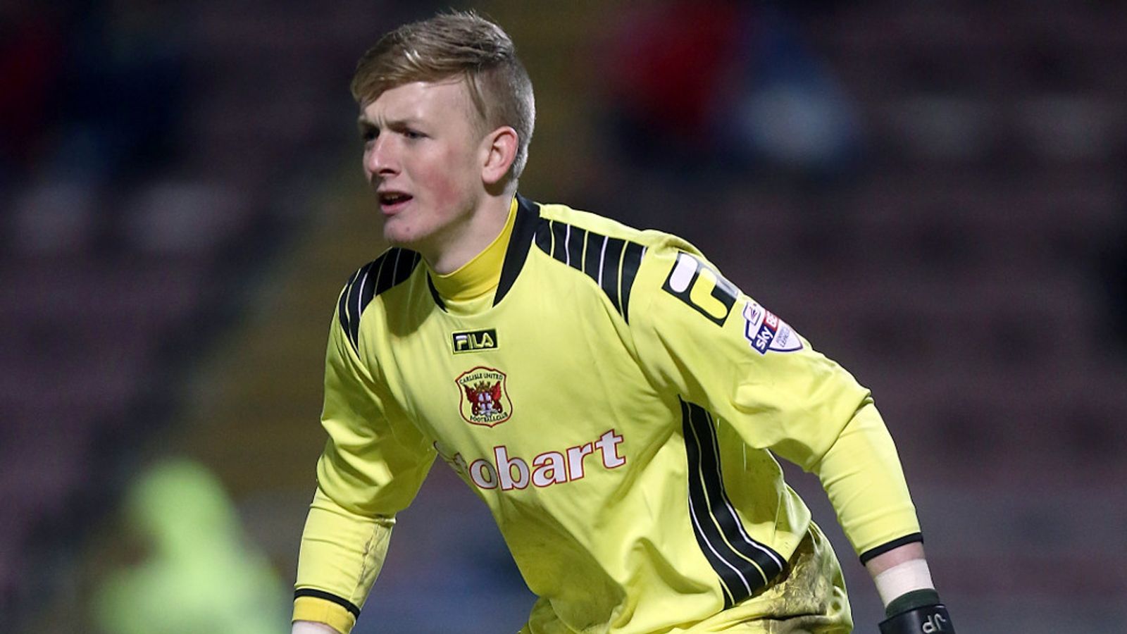 Premier League: Jordan Pickford signs new Sunderland contract ...