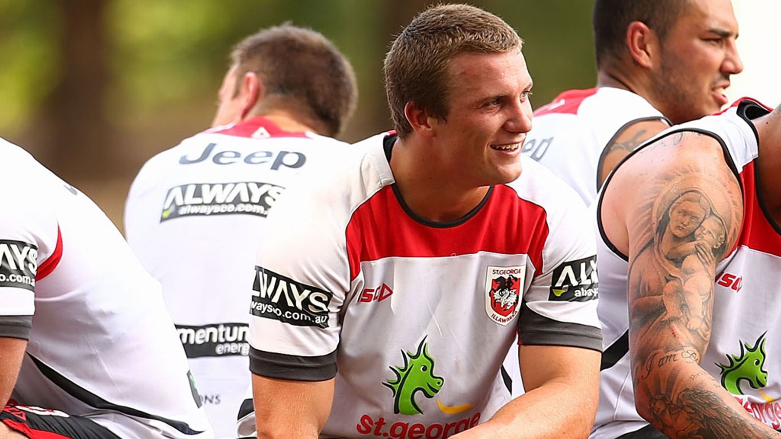 Magic Weekend: London Broncos boss Joe Grima defends Josh Drinkwater ...