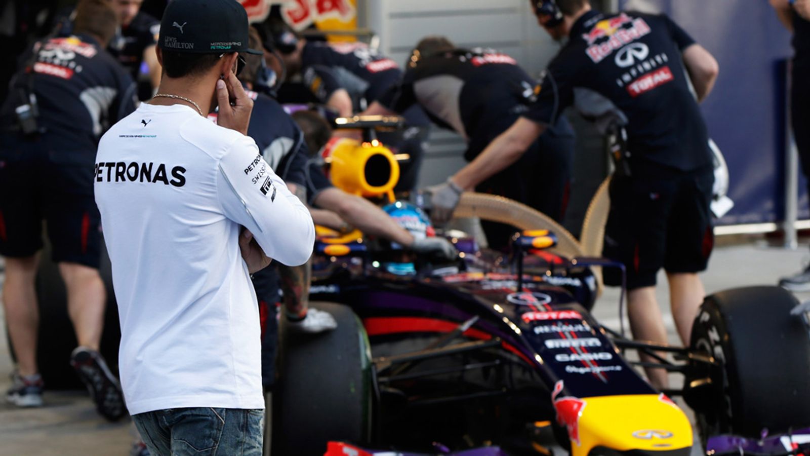 The story of 2014 F1 winter testing | F1 News | Sky Sports