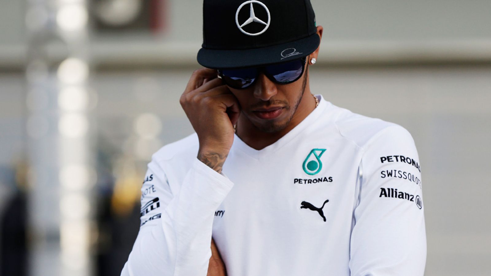Lewis eager for 2014 | F1 News | Sky Sports