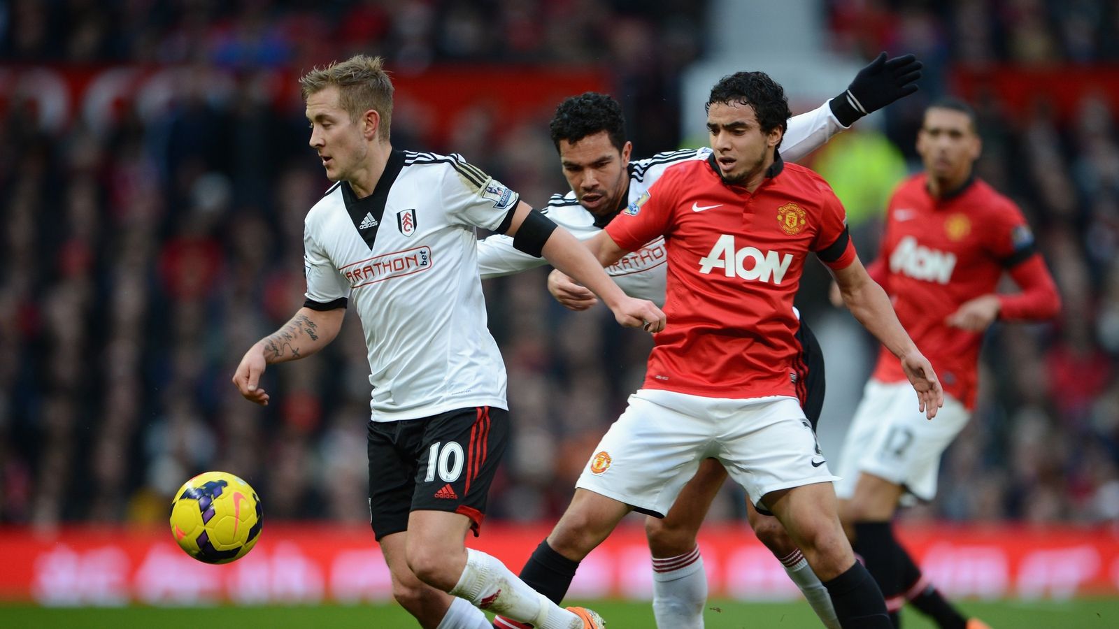 Lewis Holtby focused on Fulham | Football News | Sky Sports