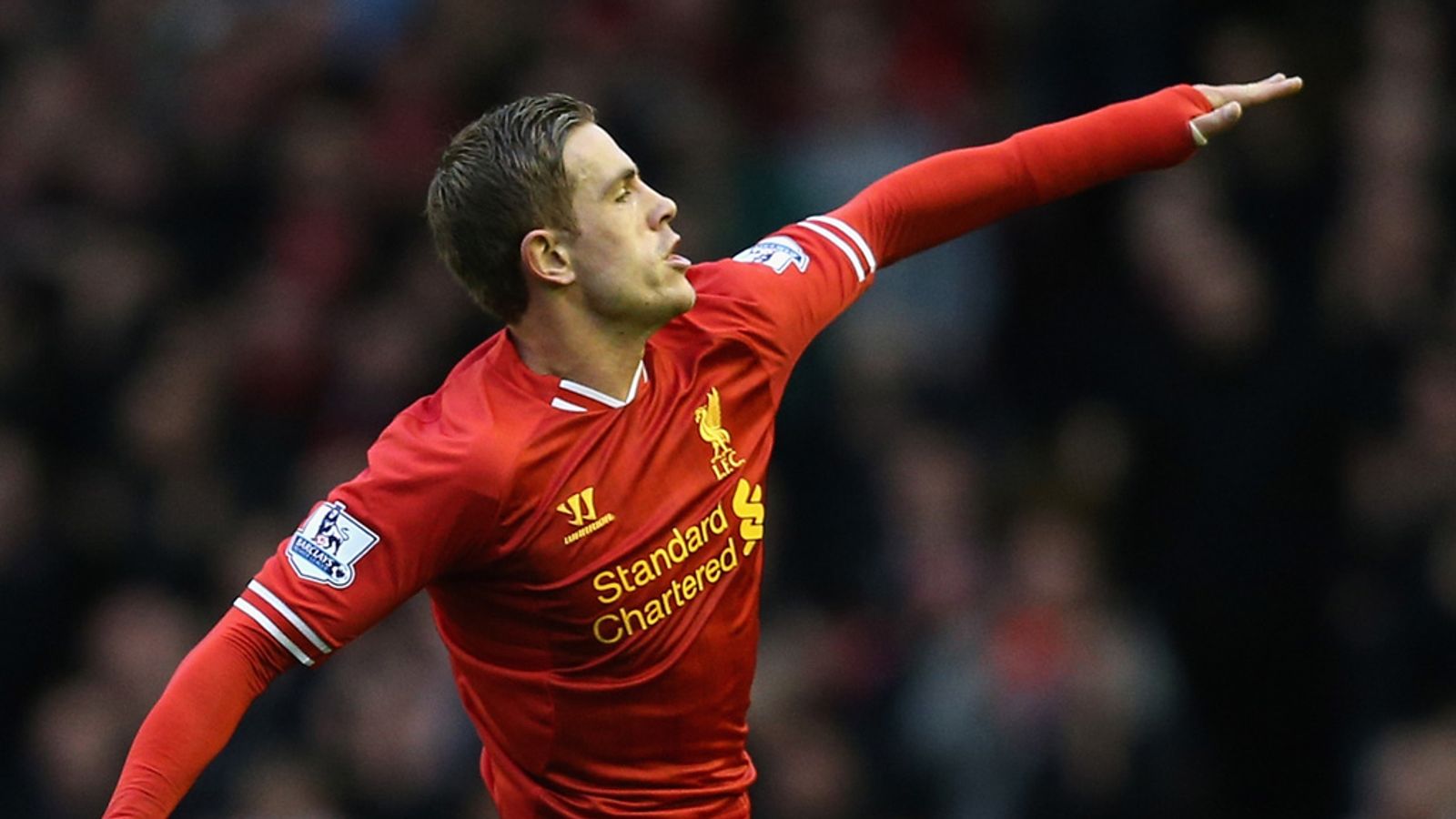 Jordan Henderson: Liverpool win over Manchester United 'just another ...