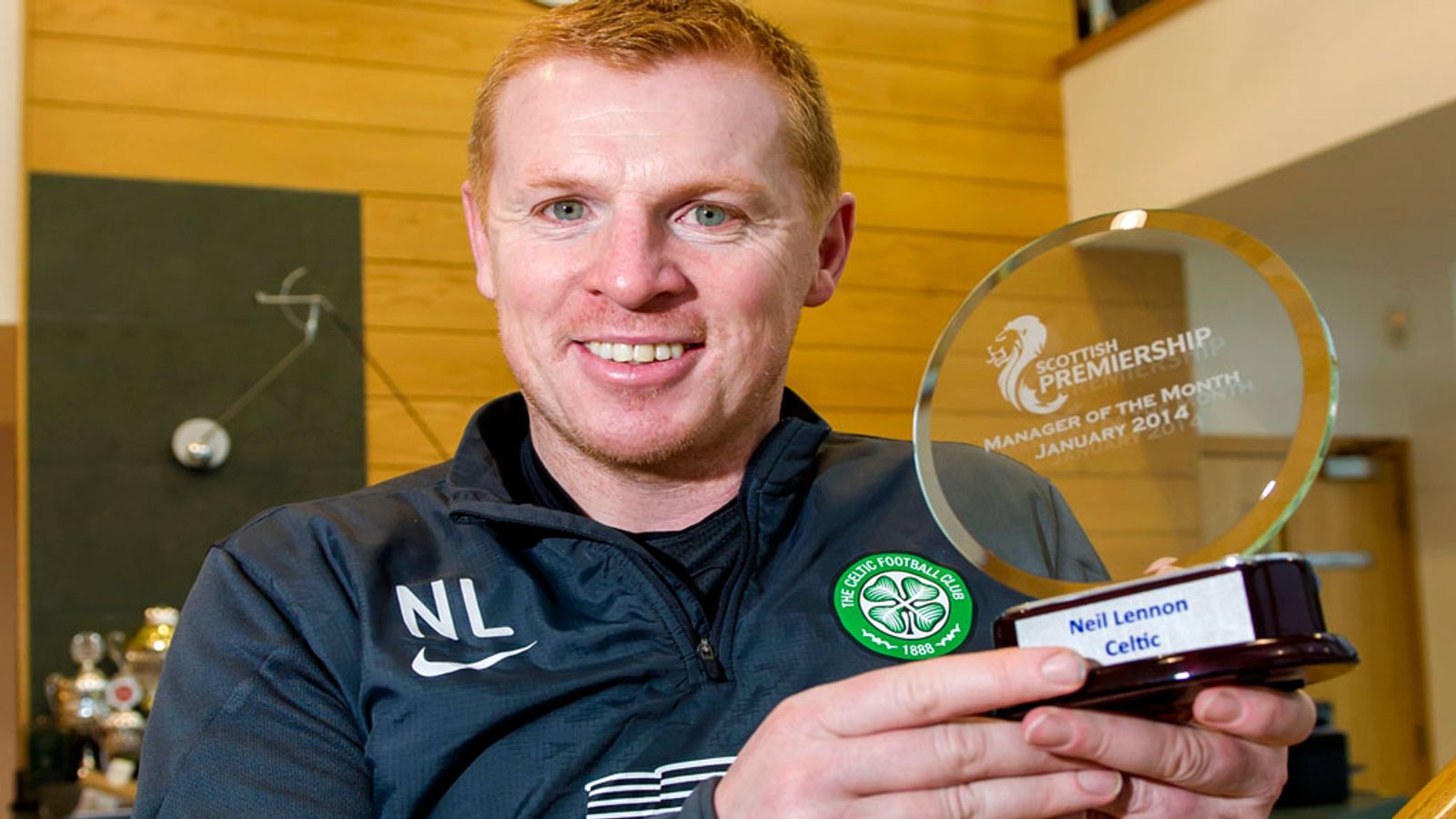 Scottish Premiership: Celtic boss Neil Lennon faces three rivals for ...