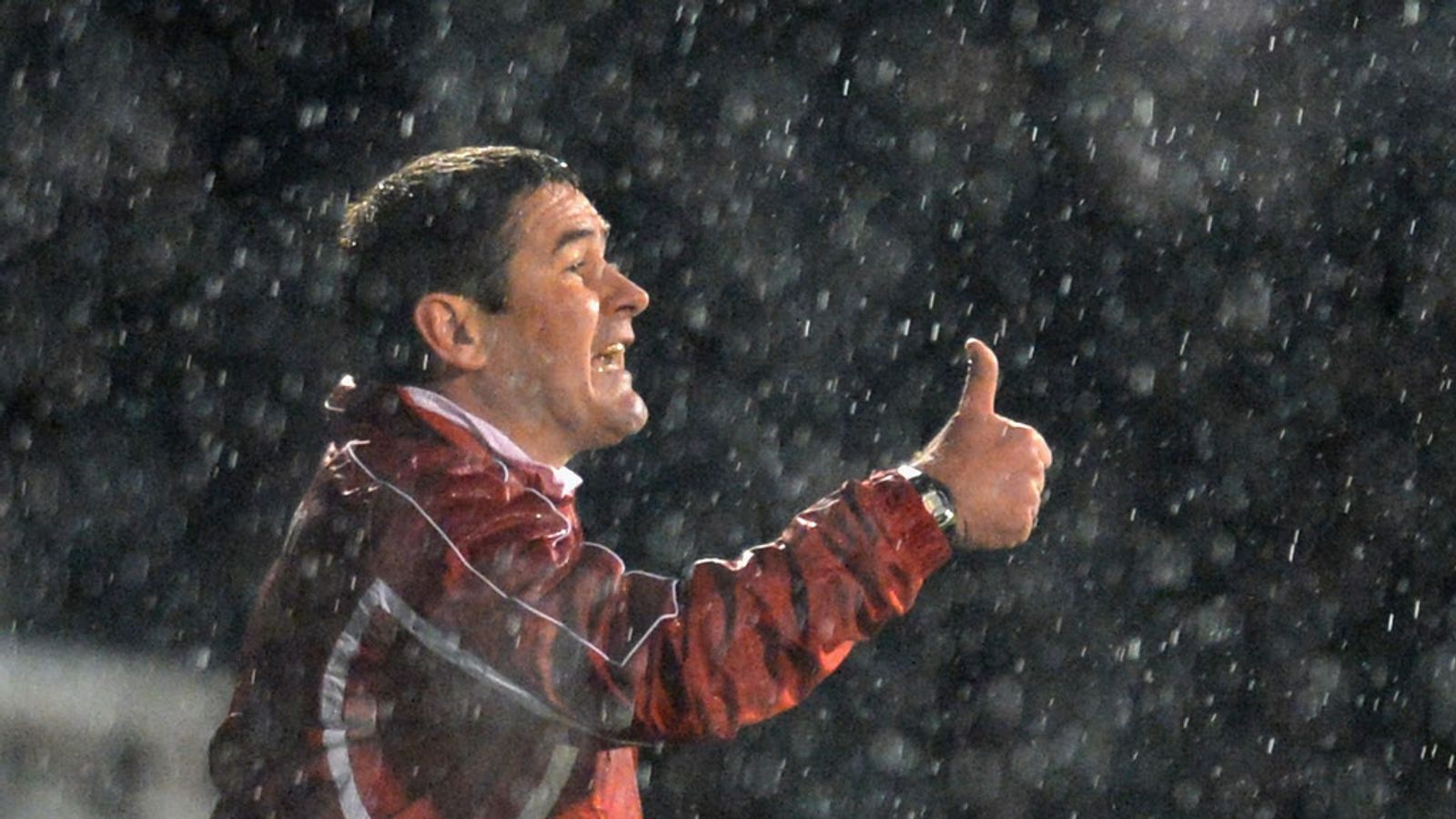 Clough eyeing defensive options | Football News | Sky Sports