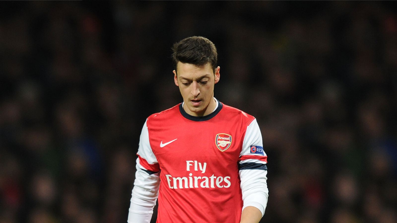Germany players rally behind Arsenal star Mesut Ozil | Football News ...