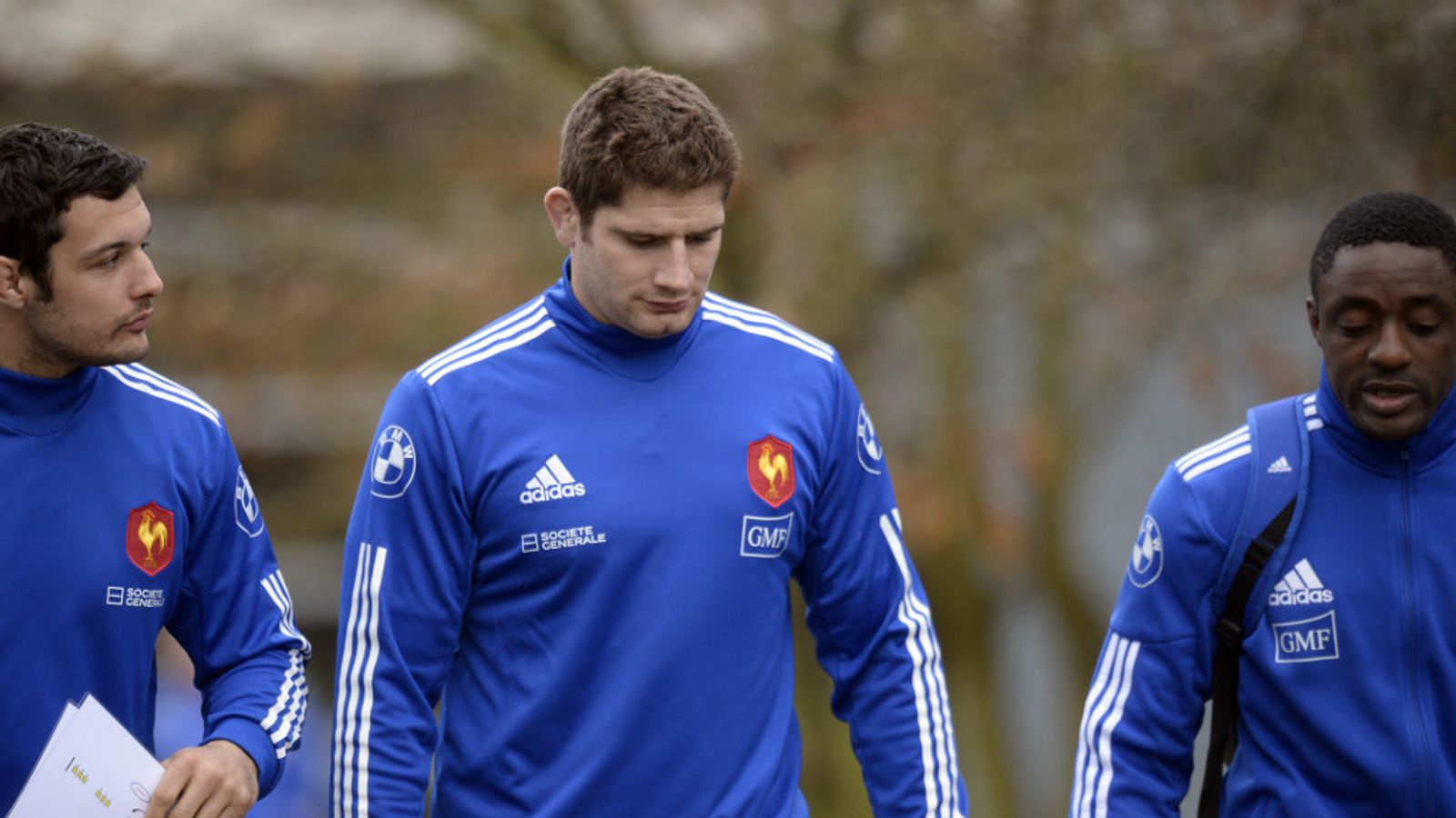 Six Nations: France captain Pascal Pape a doubt for Sunday's game with ...