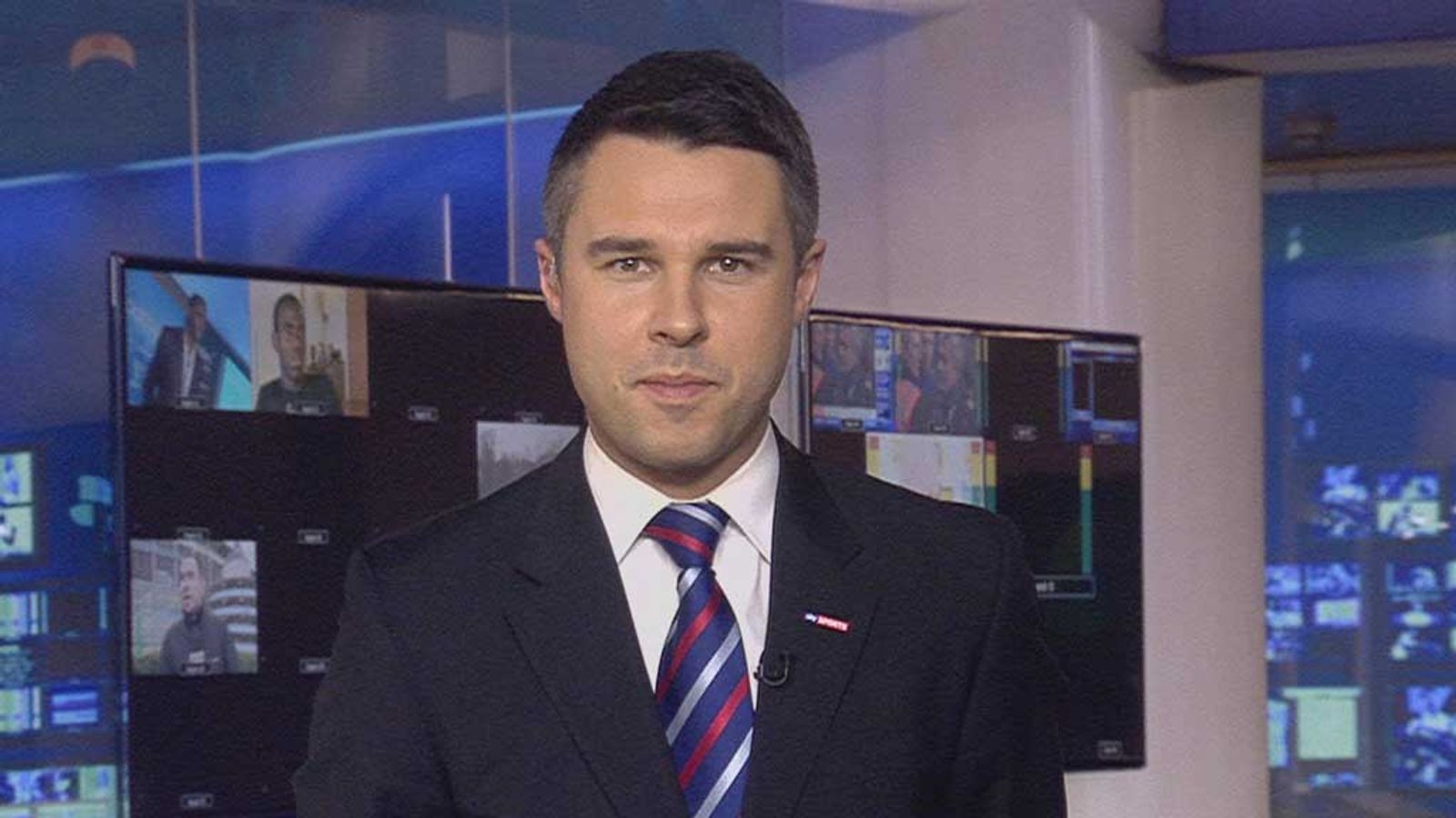 Q&A with Pete Graves ahead of the launch of Sky Sports News HQ | News ...