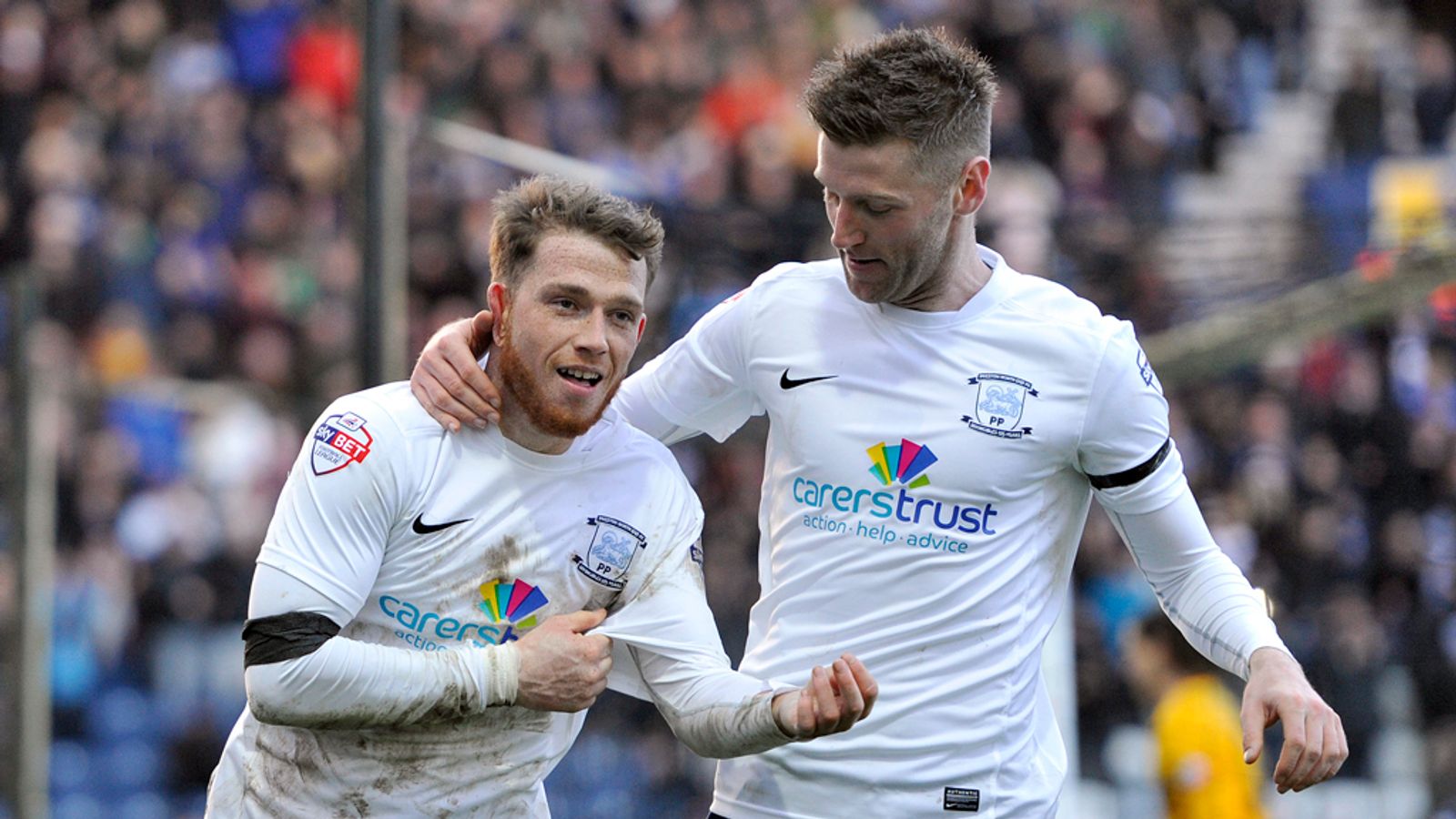 Garner double kills off Posh | Football News | Sky Sports