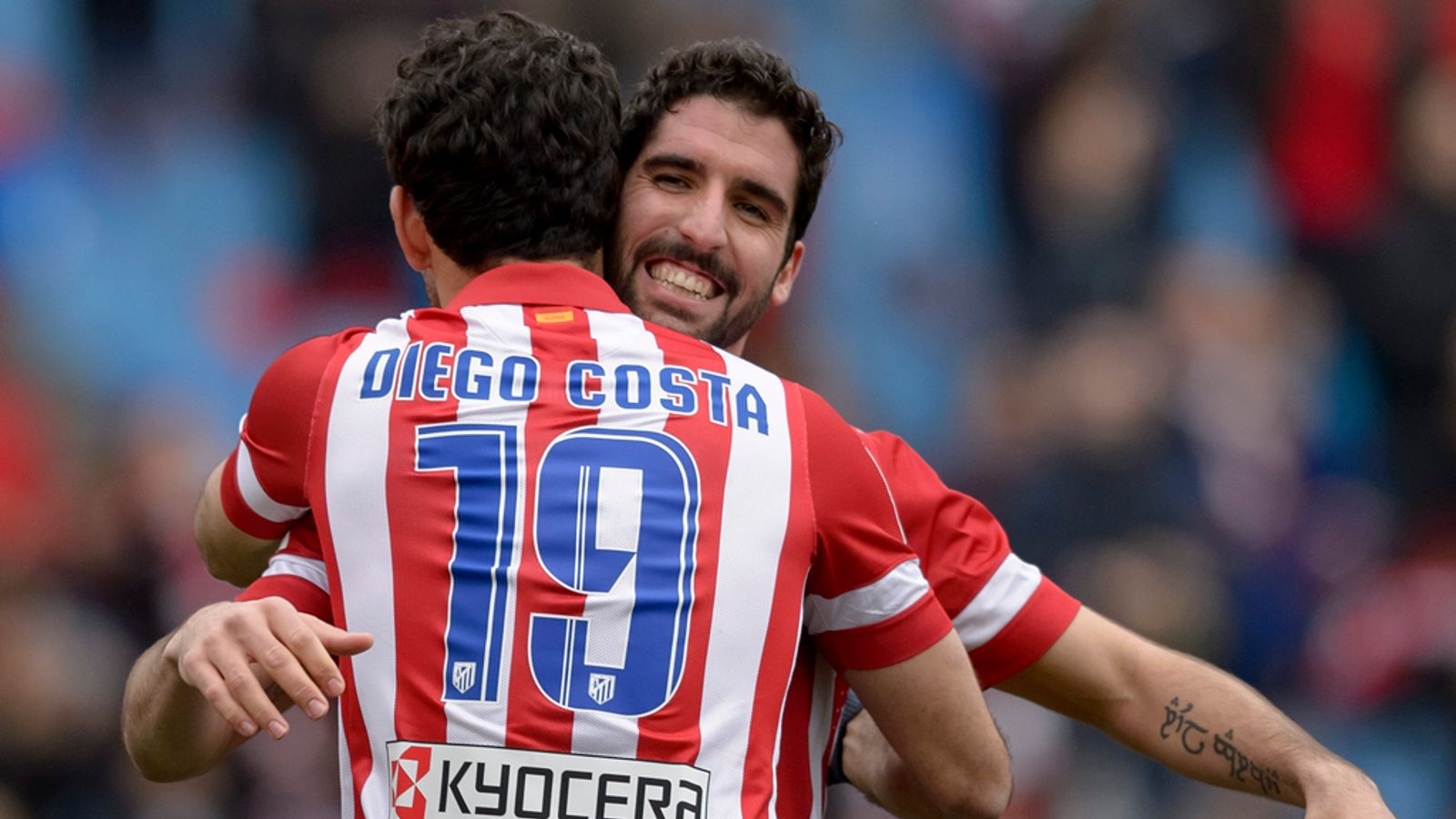 La Liga: Raul Garcia signs contract extension with Atletico Madrid ...